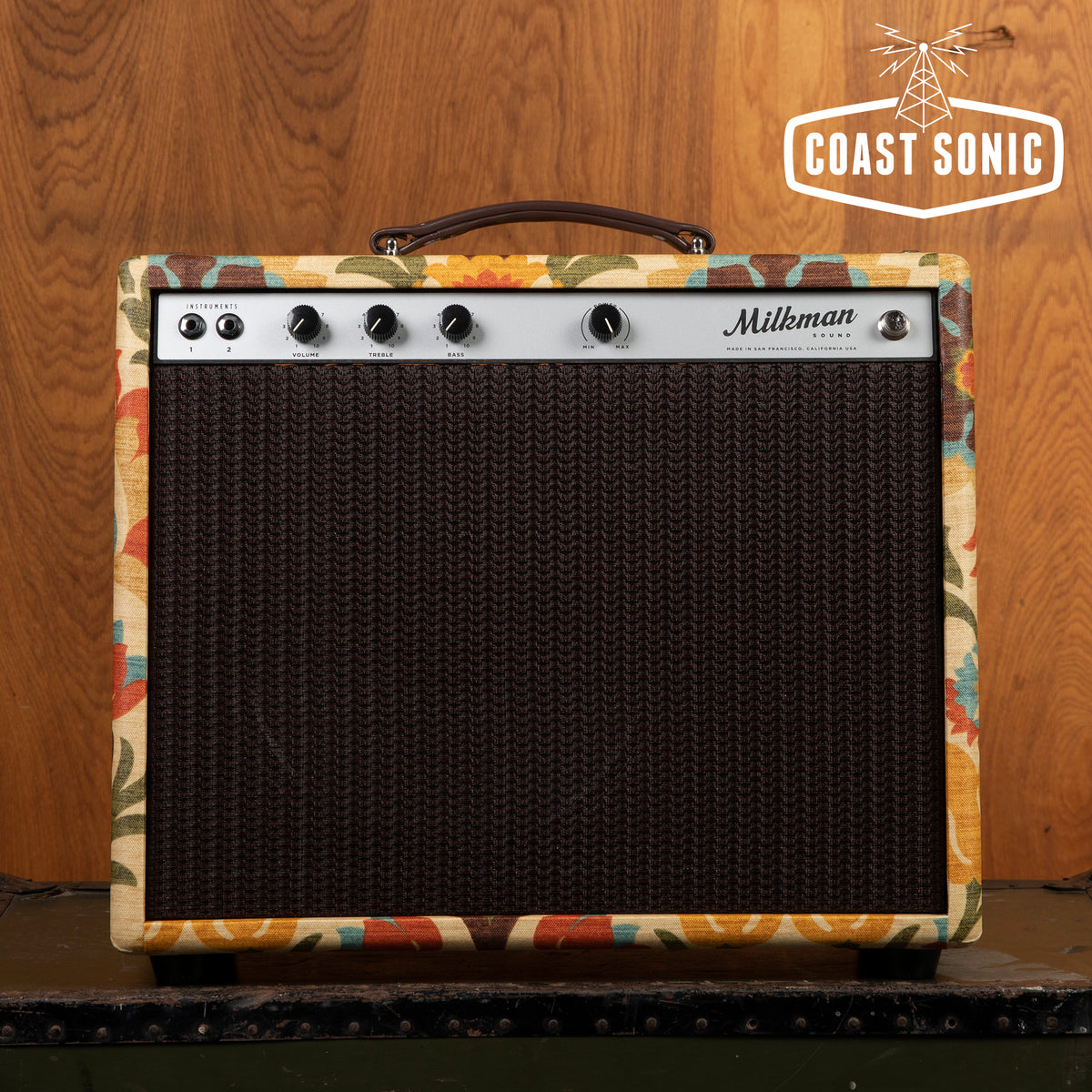 Milkman Sound – Coast Sonic