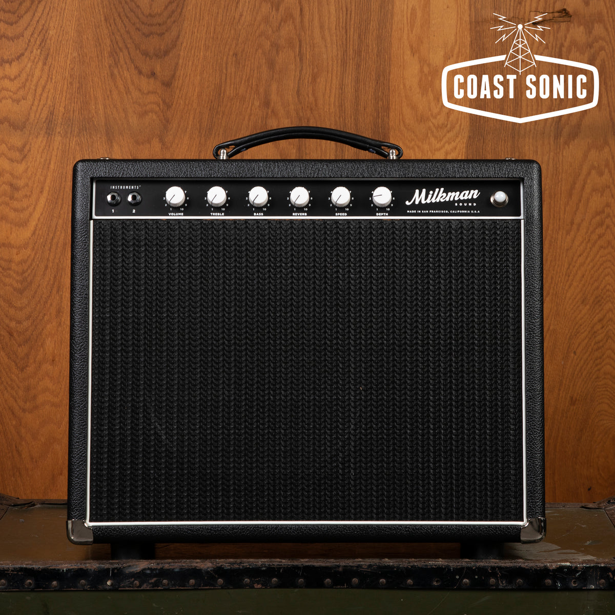 Milkman Sound – Coast Sonic