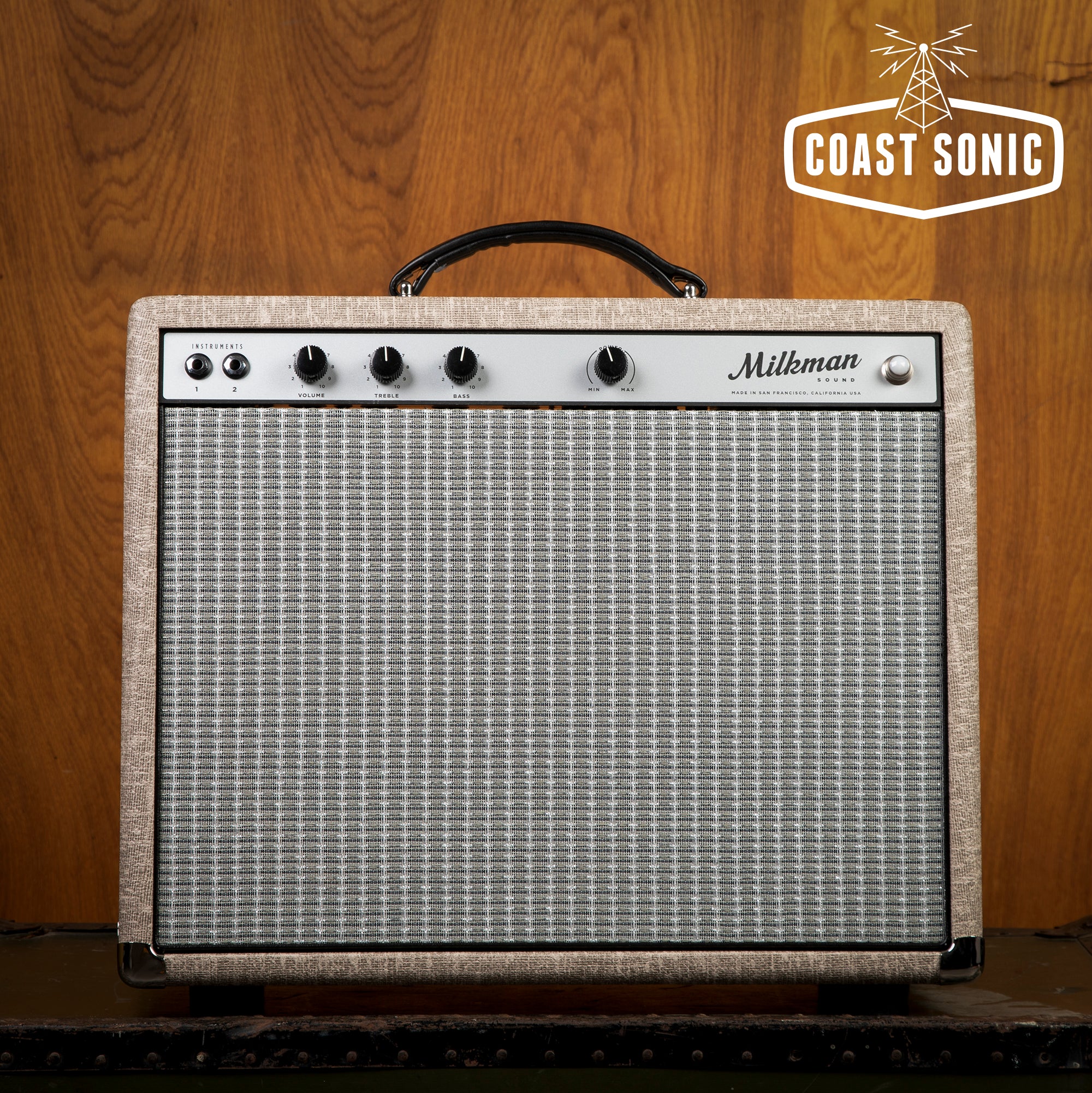 Milkman Sound – Coast Sonic