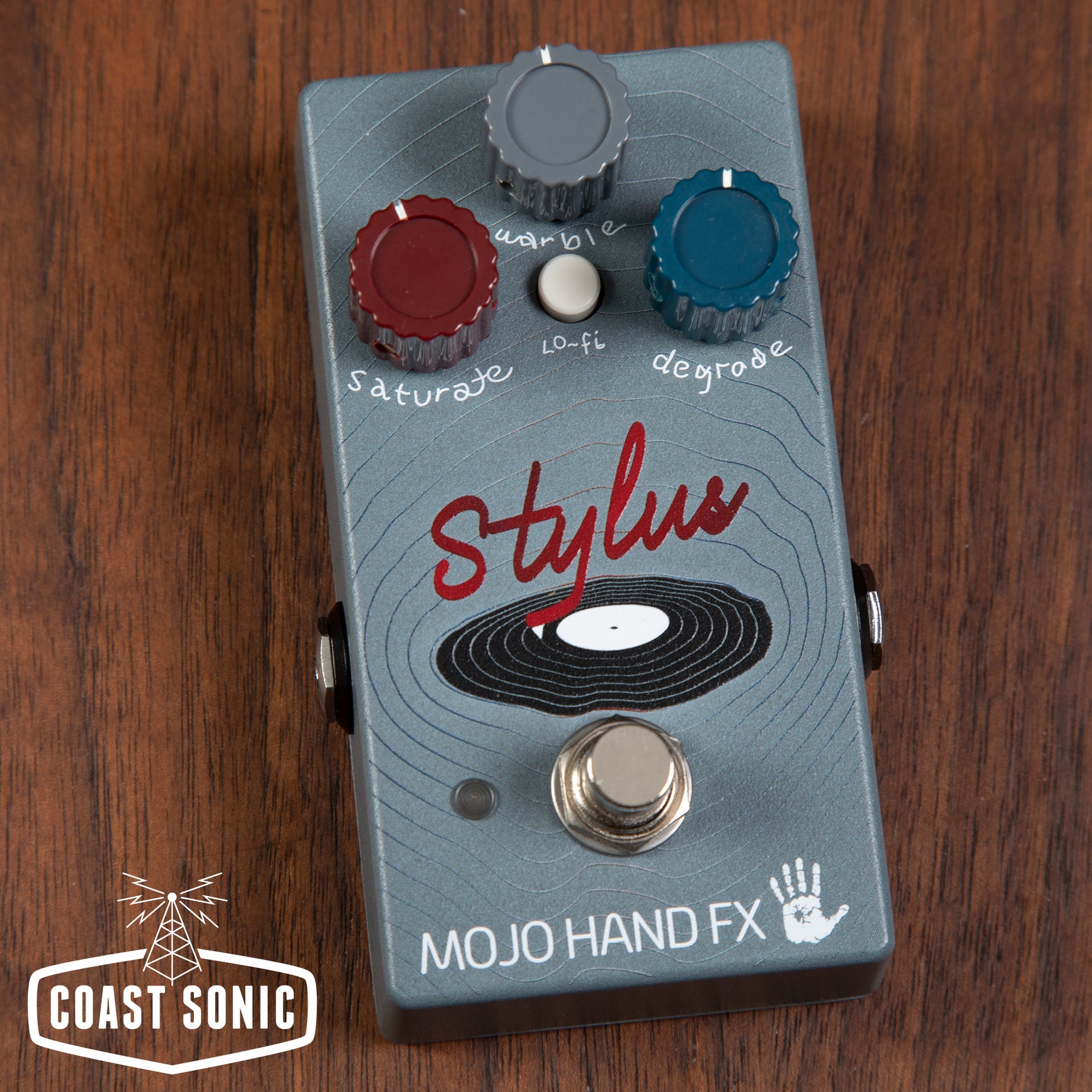 Mojo Hand FX Stylus LoFi Modulator – Coast Sonic