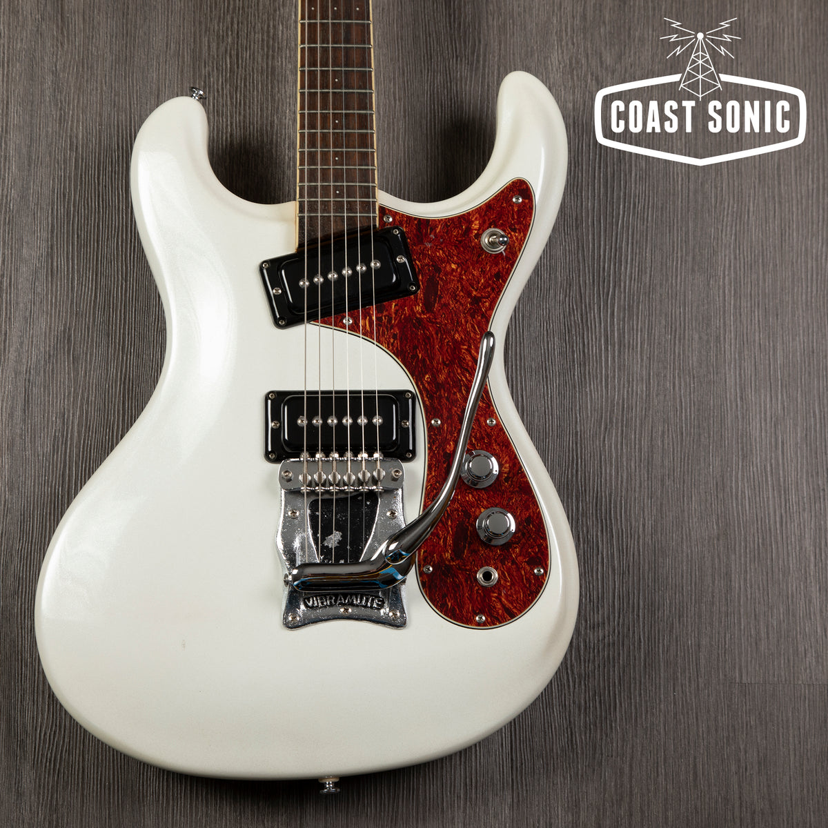 Mosrite Ranger RG65 Mark-I Made in Japan '65 reissue Fillmore – Coast Sonic