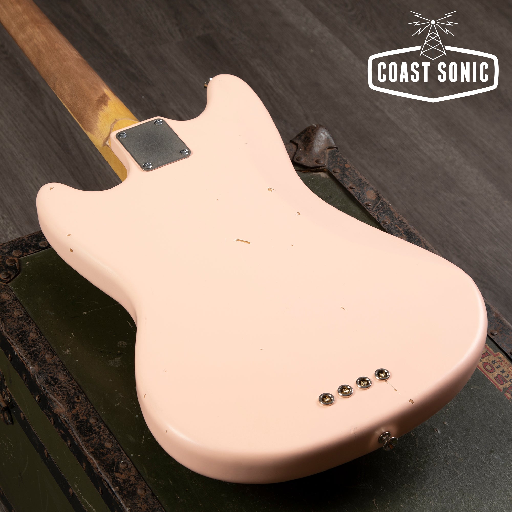 Nash Guitars – Coast Sonic