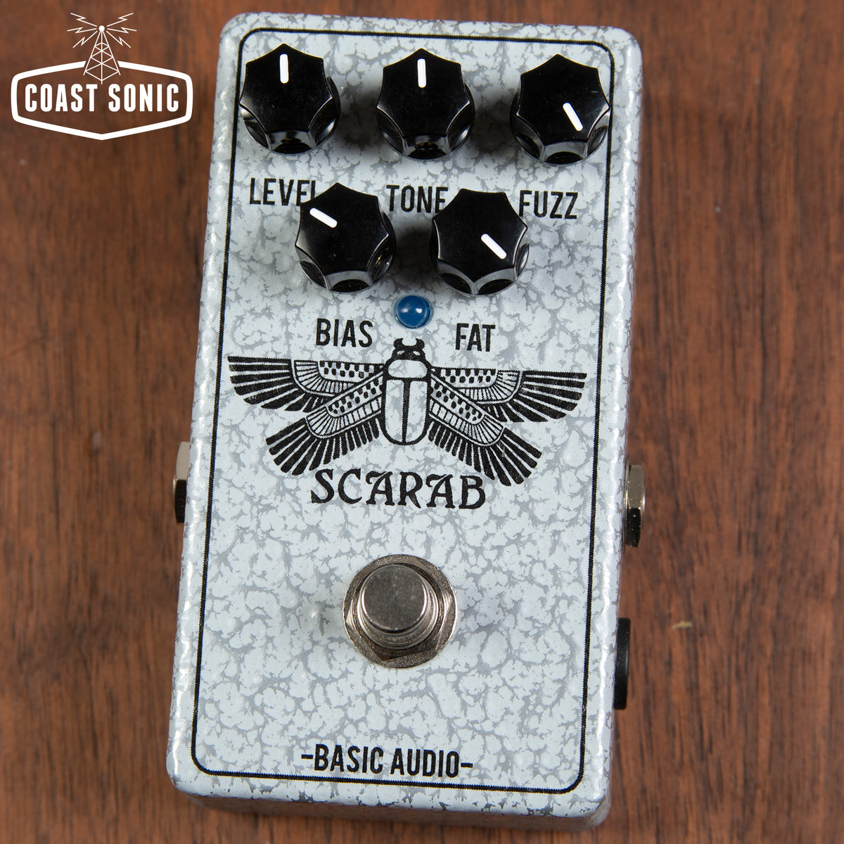Basic Audio Scarab Deluxe – Coast Sonic
