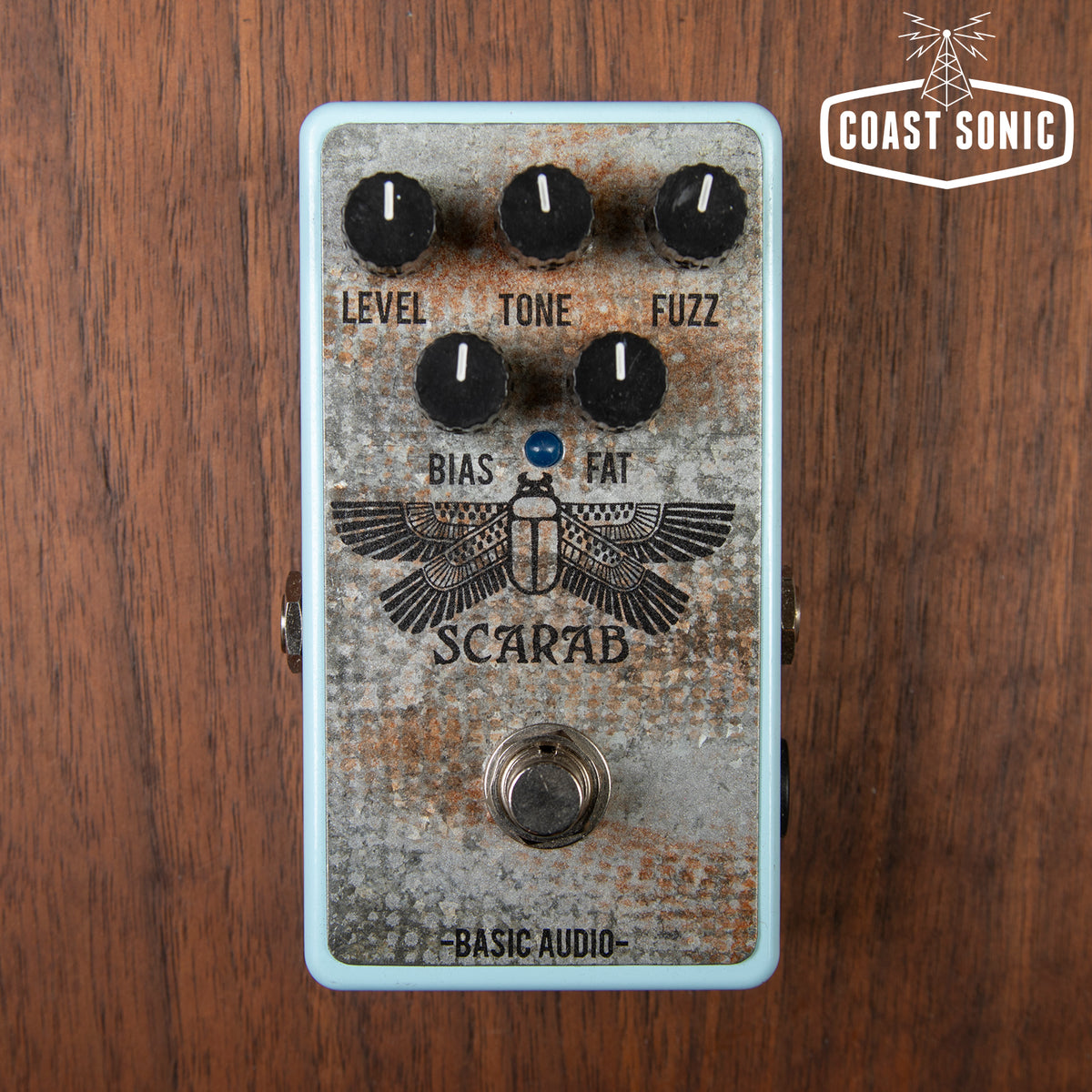 Basic Audio Scarab Deluxe – Coast Sonic