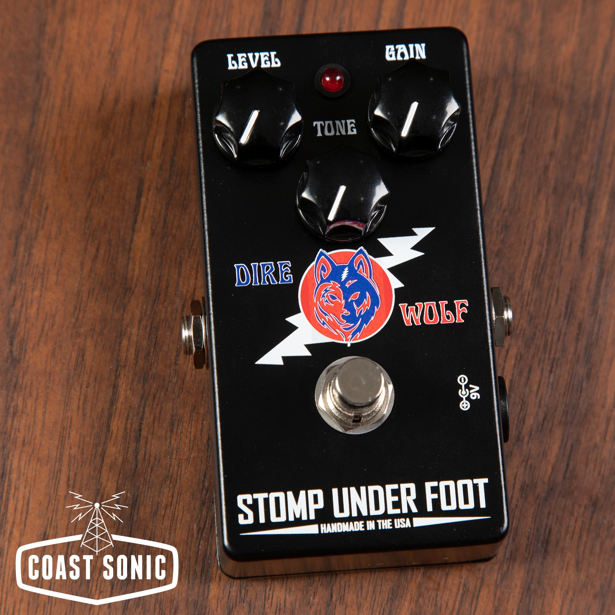 Stomp Under Foot Civil Unrest