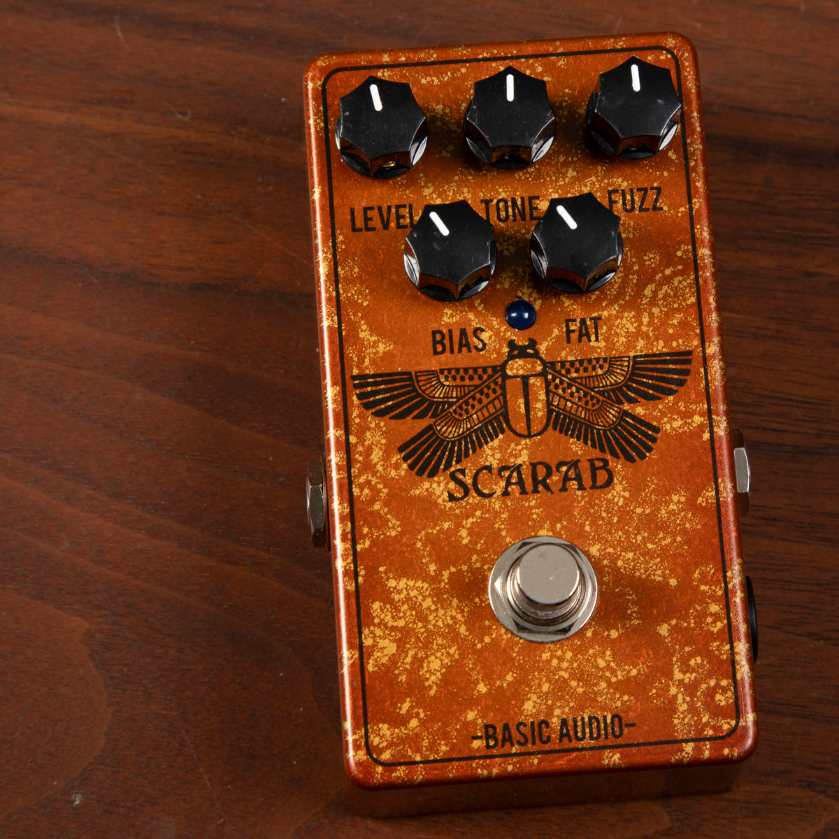 Basic Audio Scarab Deluxe – Coast Sonic