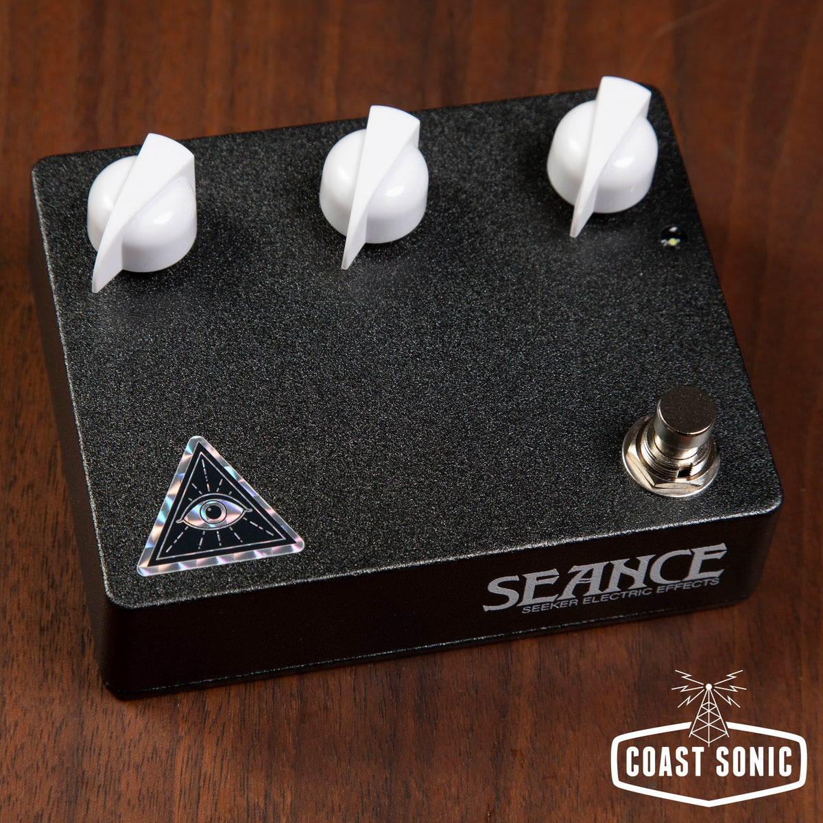Seeker Electric FX Seance – Coast Sonic