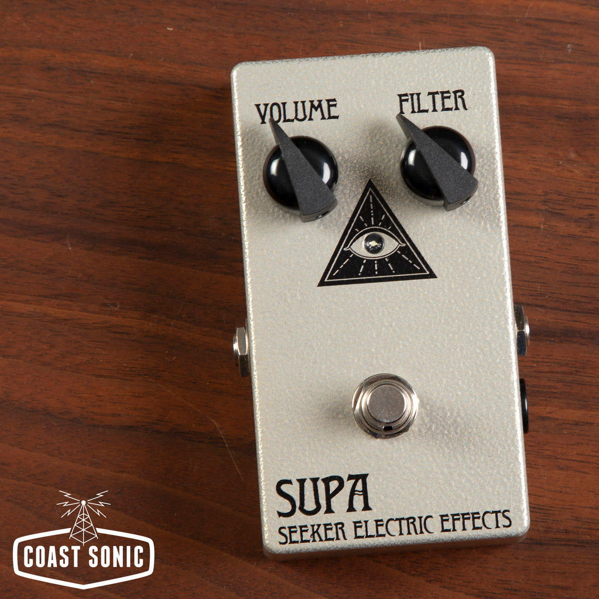 Seeker Electric Effects – Coast Sonic