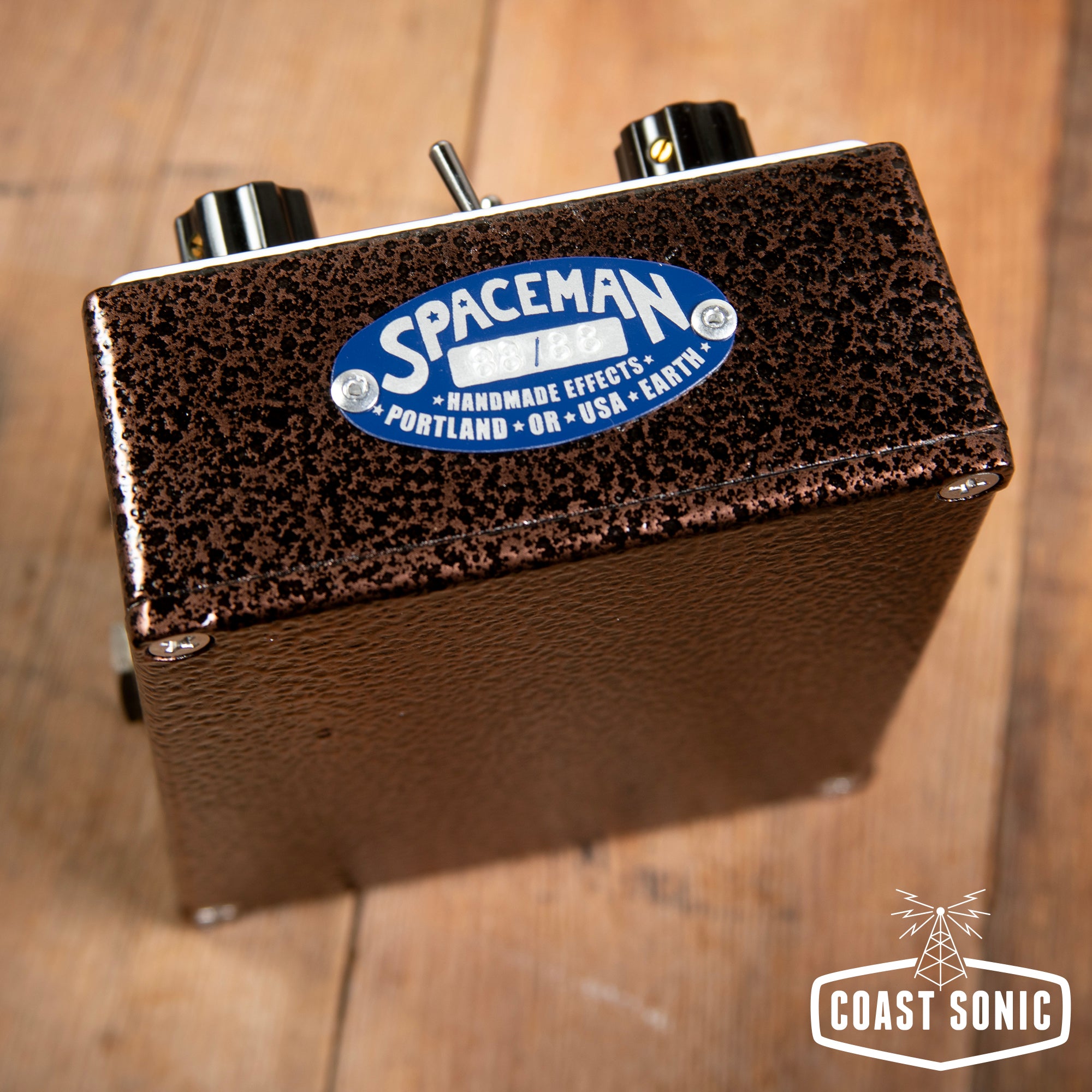 Spaceman Effects Mercury vintage copper Limited Edition #88/88 – Coast ...
