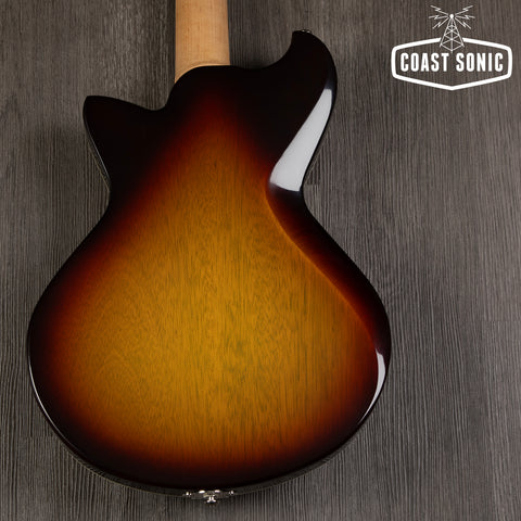BA Ferguson Guitars Ranger Deluxe - "Melody Burst" – Coast Sonic