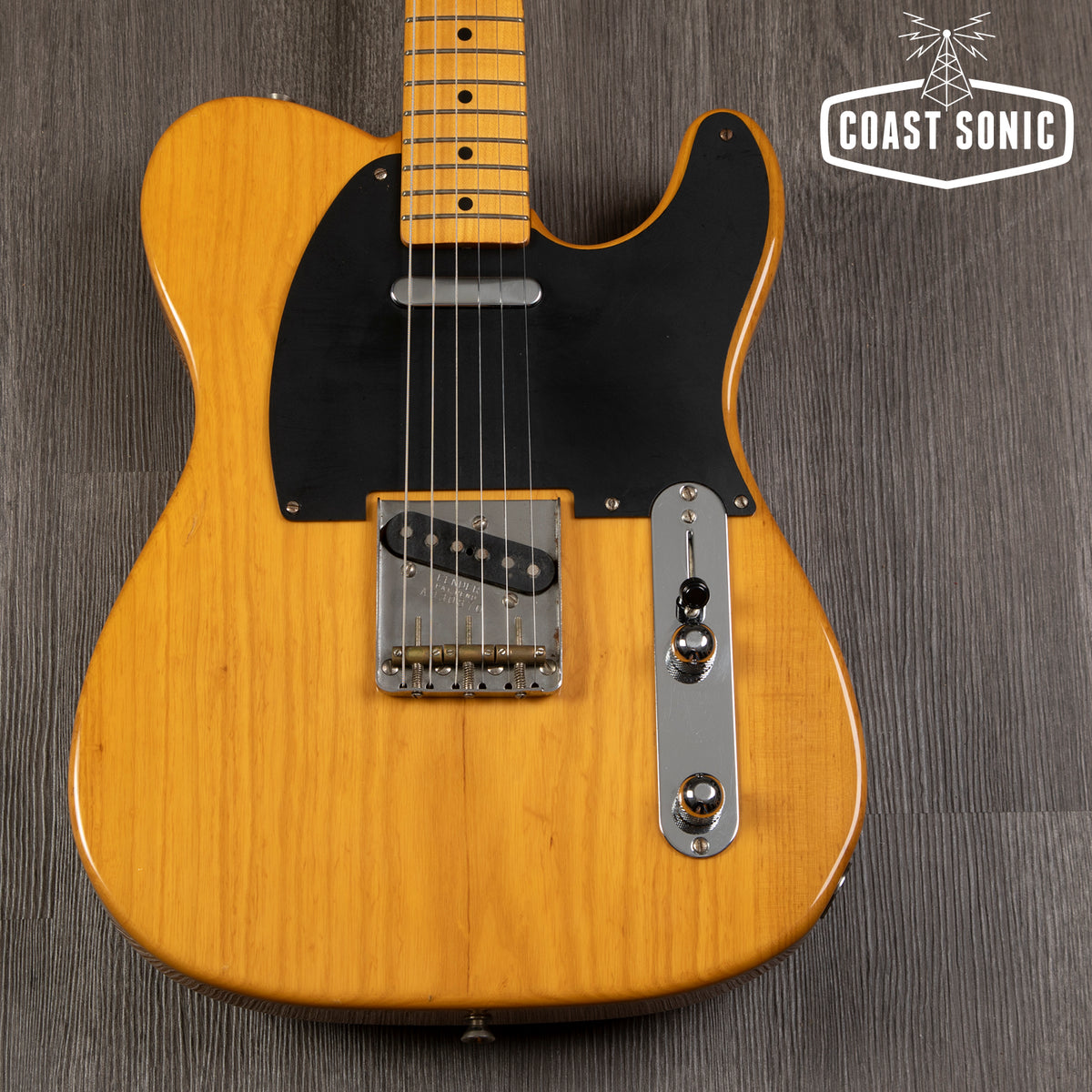 2004 Fender '52 reissue Telecaster TL52-80TX Crafted in Japan CIJ Soft ...