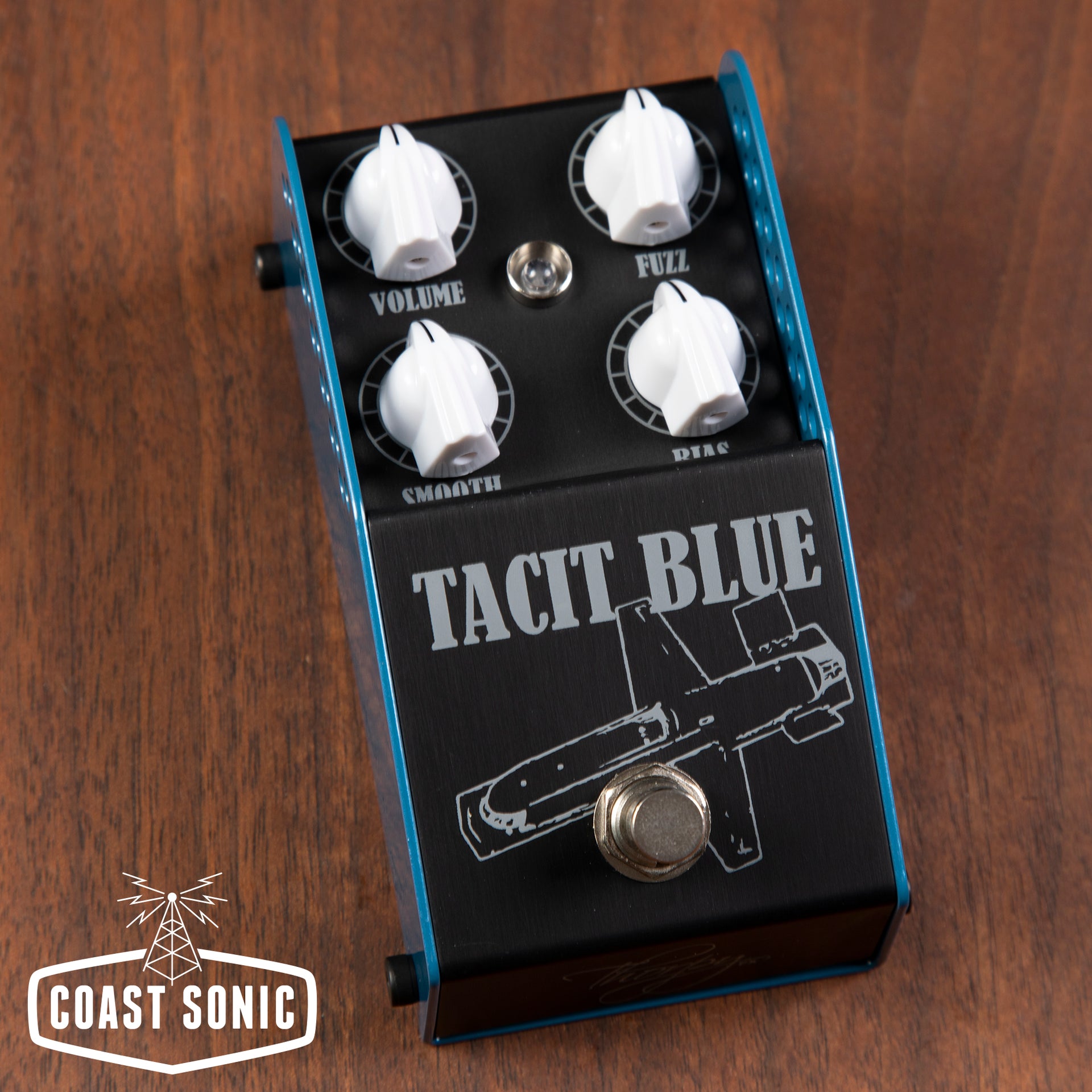 ThorpyFX – Coast Sonic
