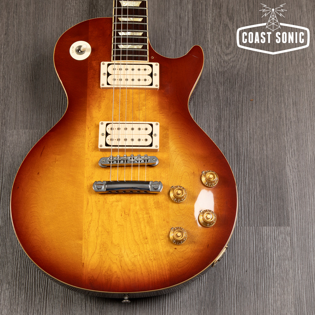 1980 Tokai Love Rock LS-50 Made in Japan – Coast Sonic