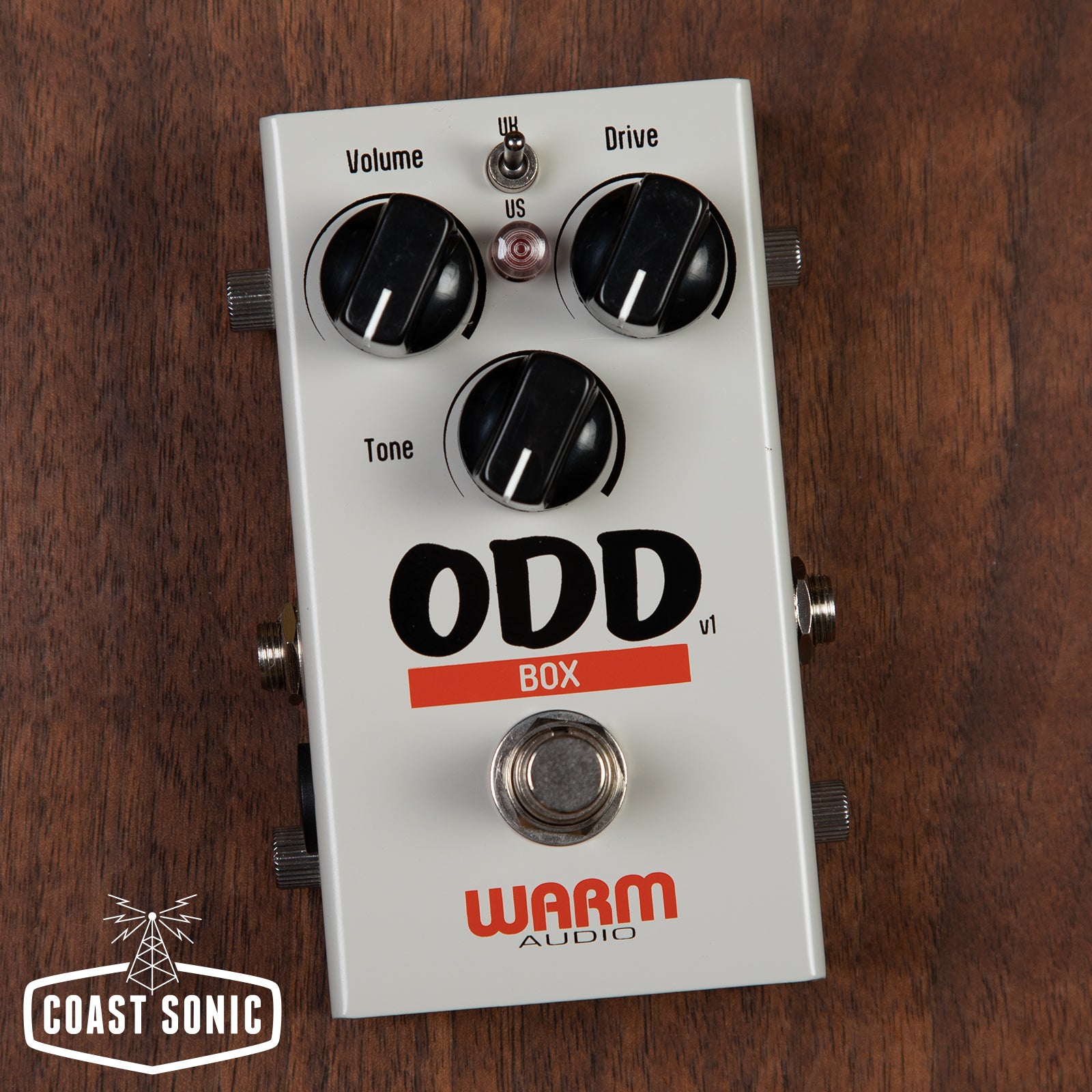 Warm Audio ODD Box V1