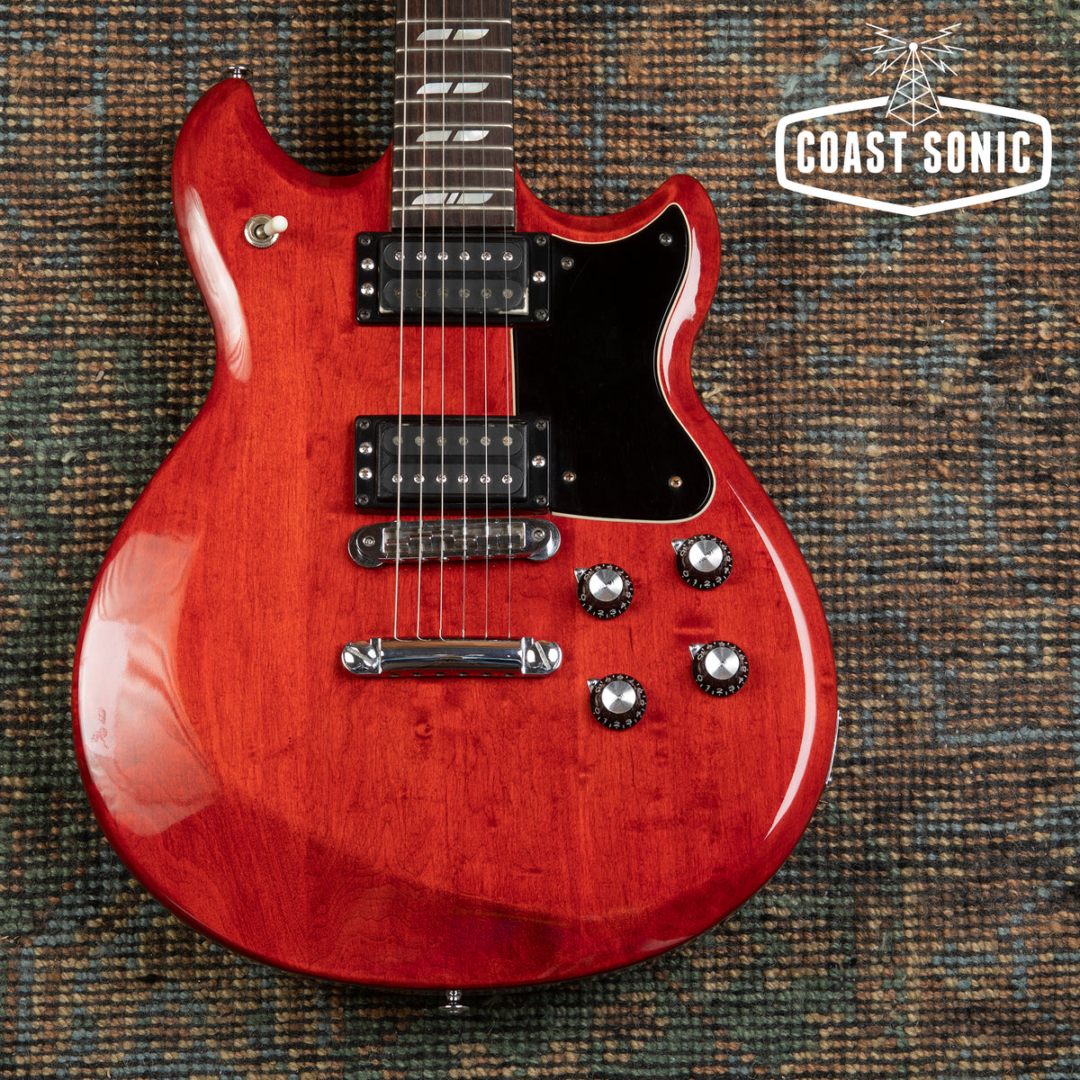 1978 Yamaha SF-700 Super Flighter made in Japan cherry – Coast Sonic