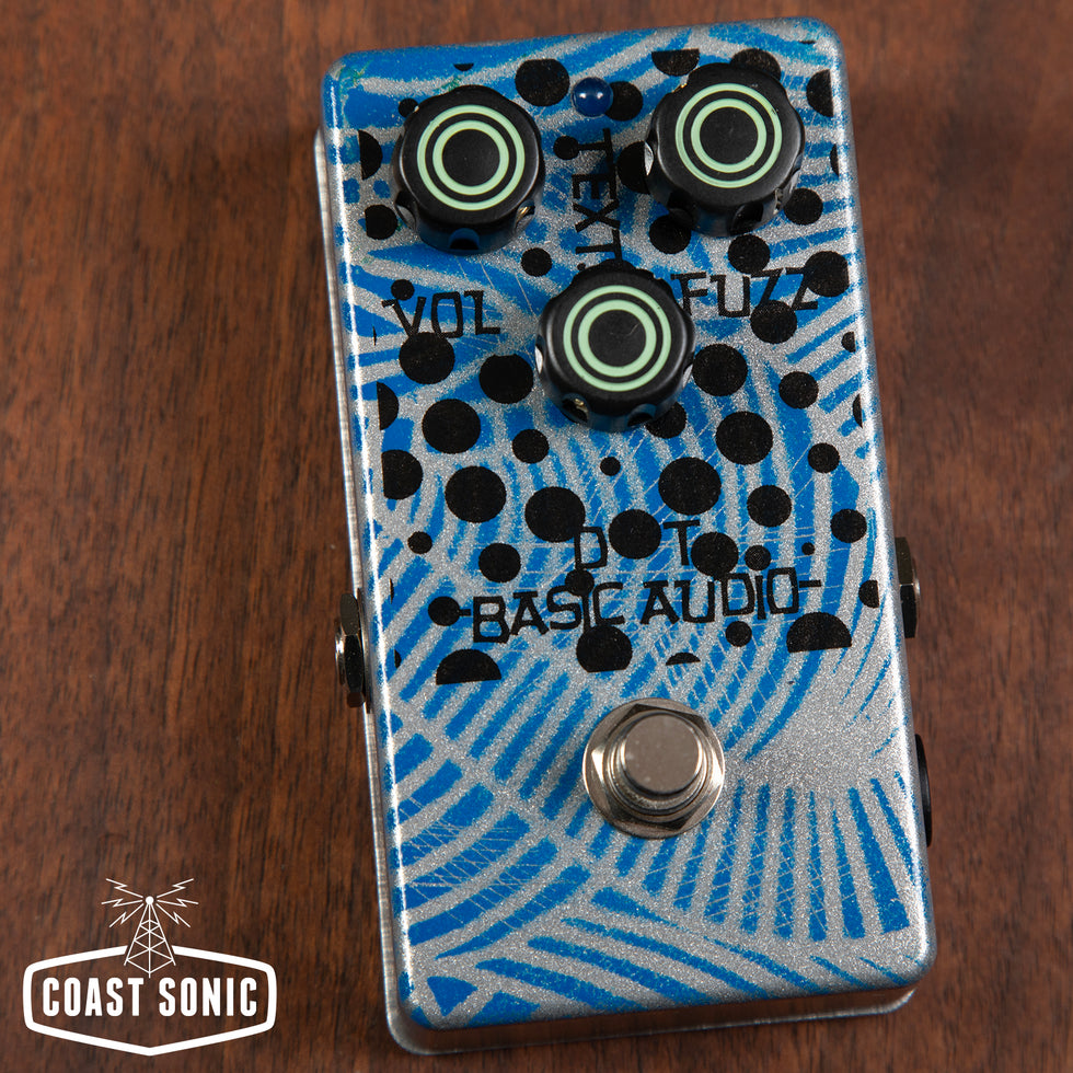 Basic Audio – Coast Sonic