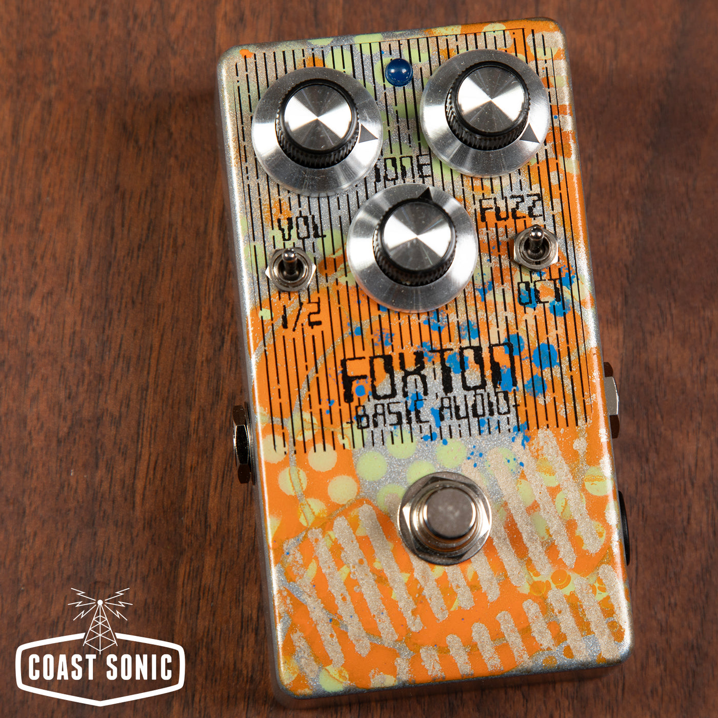 Basic Audio – Coast Sonic