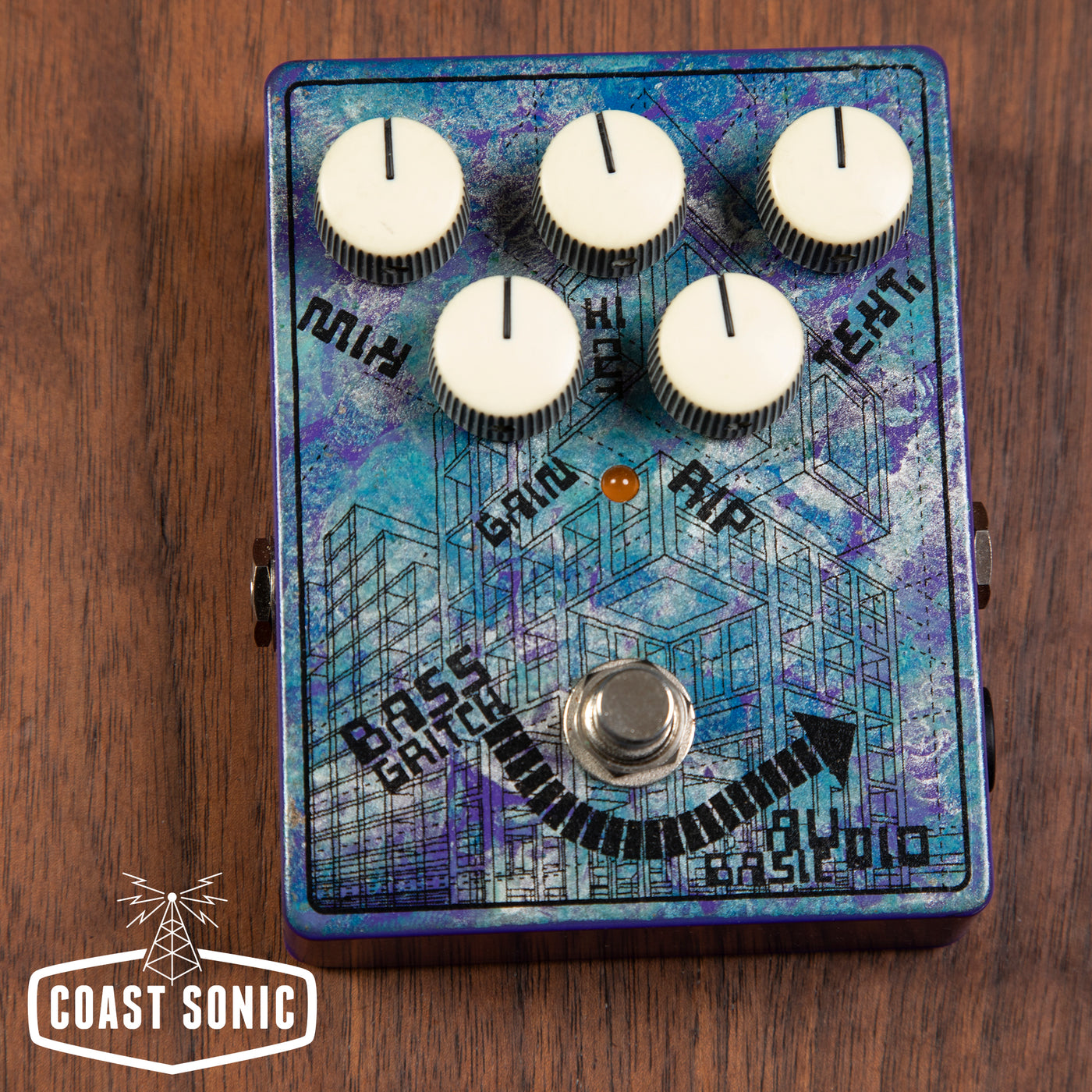 Basic Audio – Coast Sonic