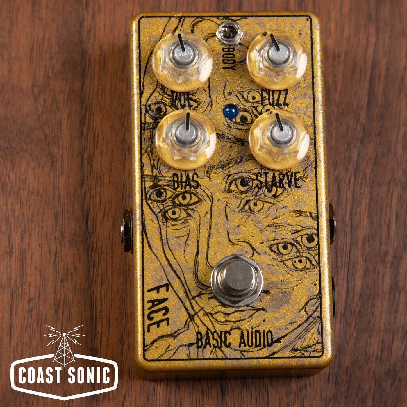 Basic Audio – Coast Sonic
