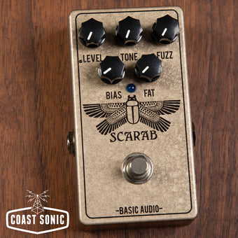 Basic Audio – Coast Sonic