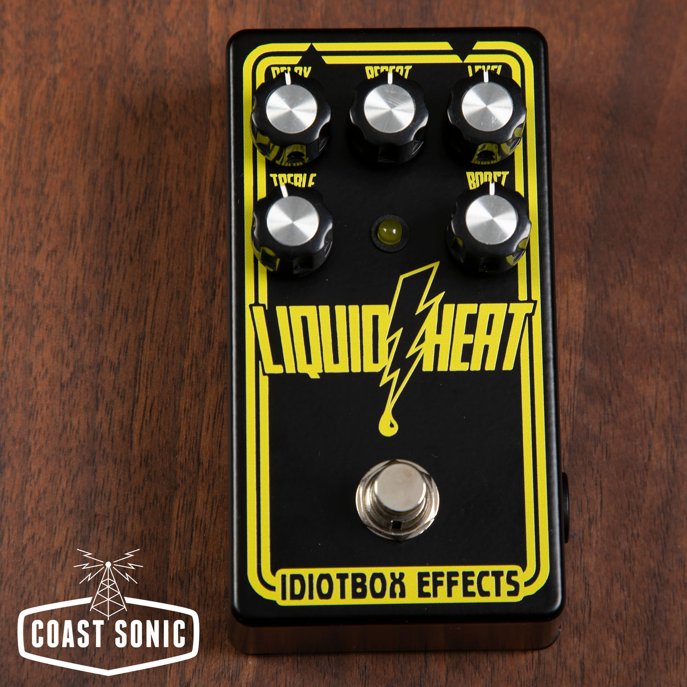 Idiotbox Effects – Coast Sonic