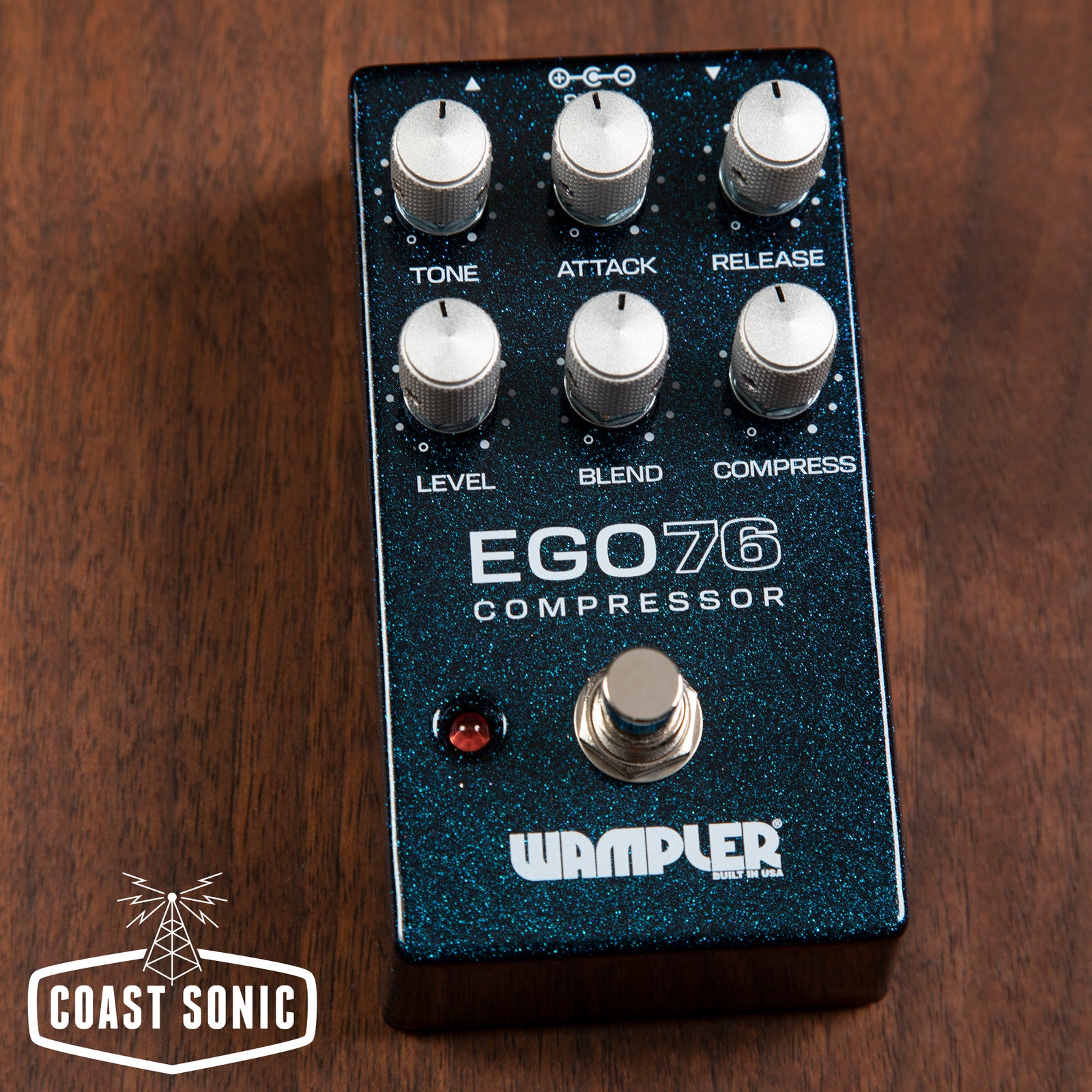 Wampler – Coast Sonic