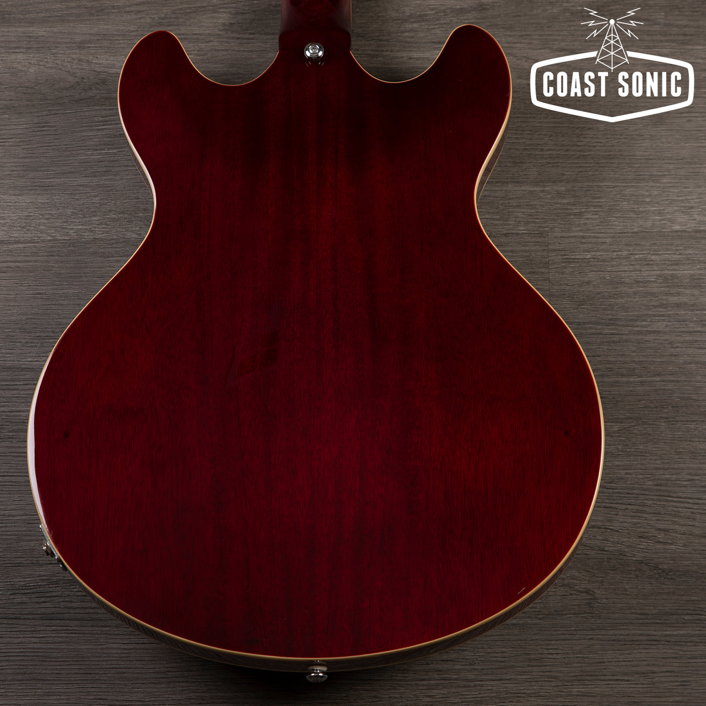 D'Angelico Premier DC with Upgrades – Coast Sonic