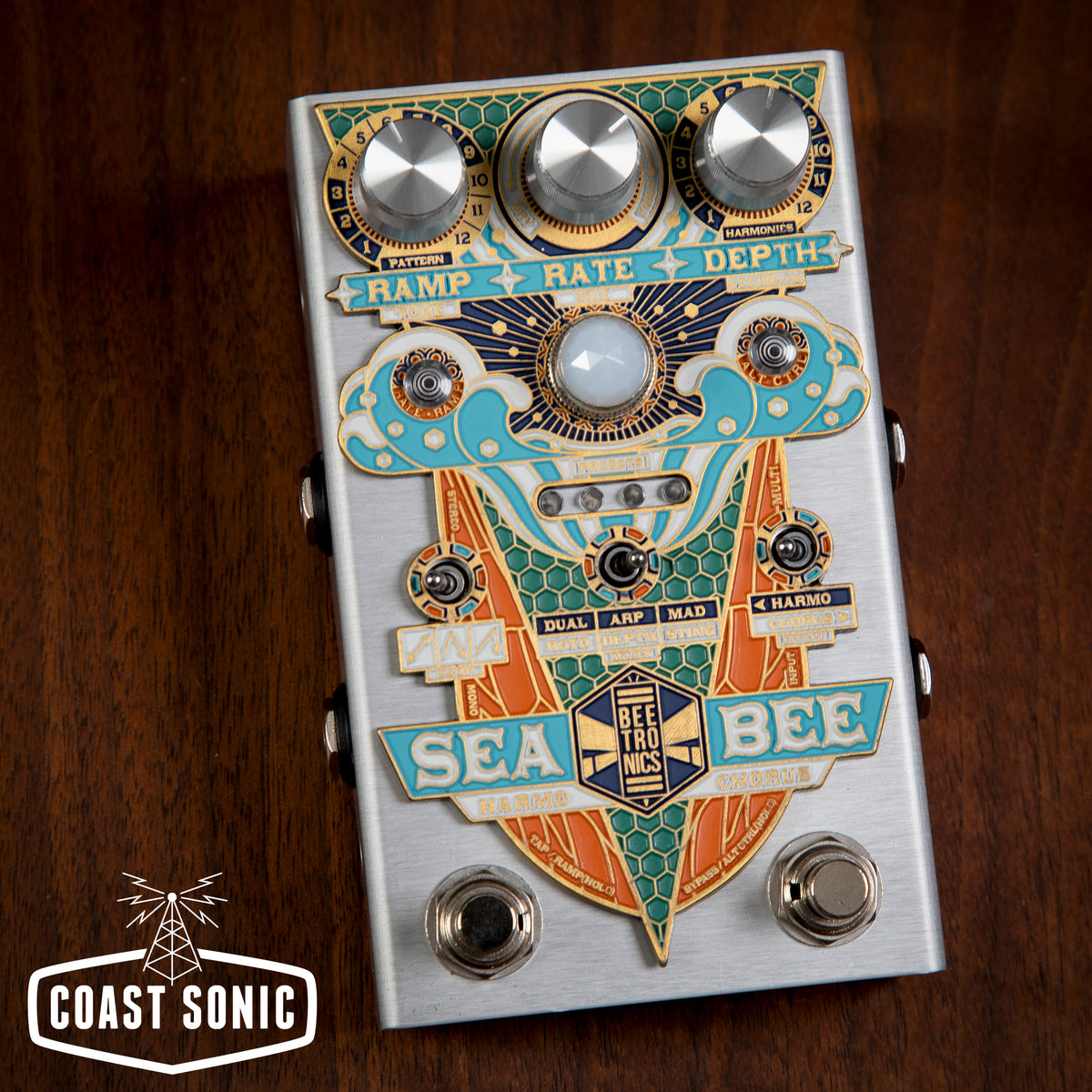 Beetronics – Coast Sonic