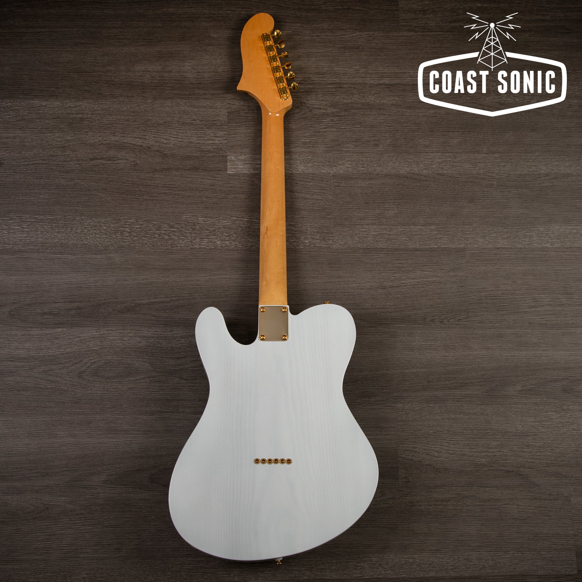 Bilt Guitars California Collection ESG – Coast Sonic