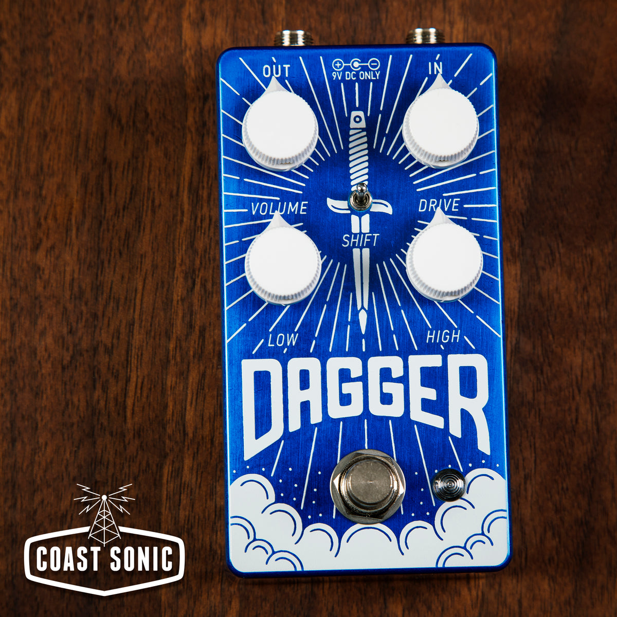 Electronic Audio Experiments Dagger V2 – Coast Sonic