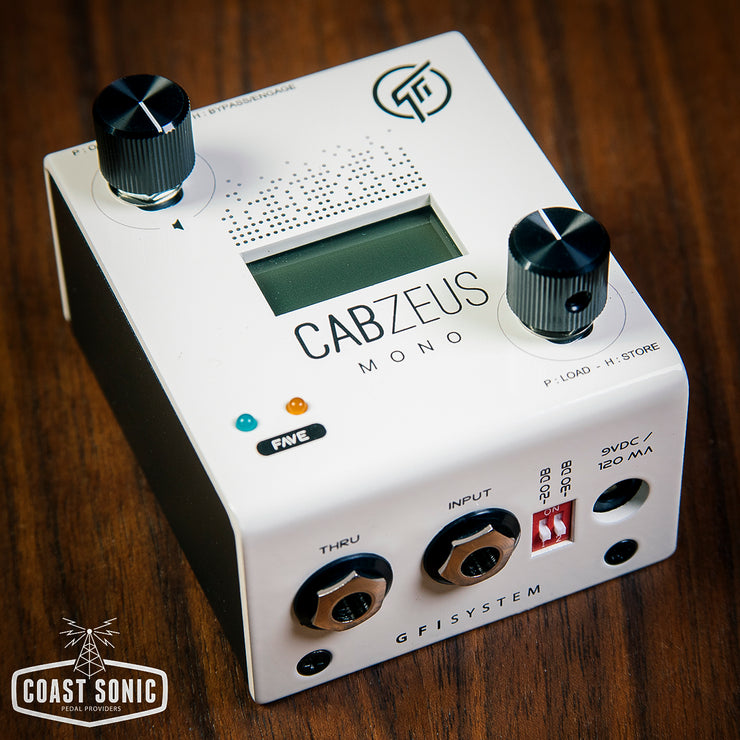 GFI System – Coast Sonic