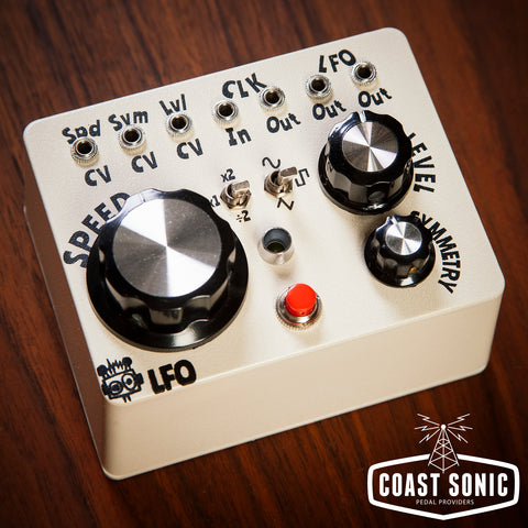 Hungry Robot Modular – Coast Sonic