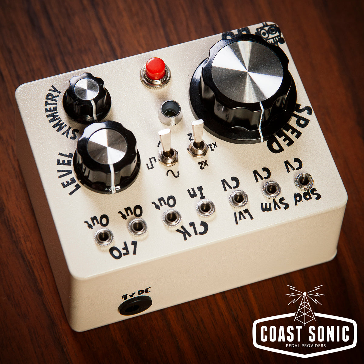 Hungry Robot Modular – Coast Sonic