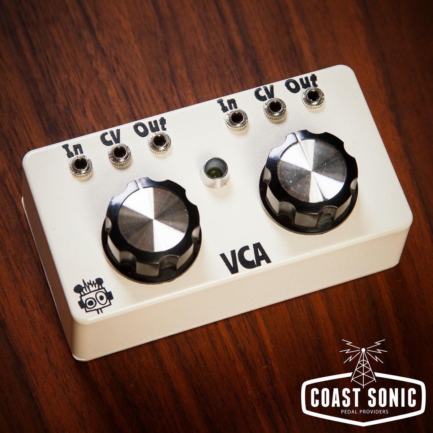 Hungry Robot Modular – Coast Sonic