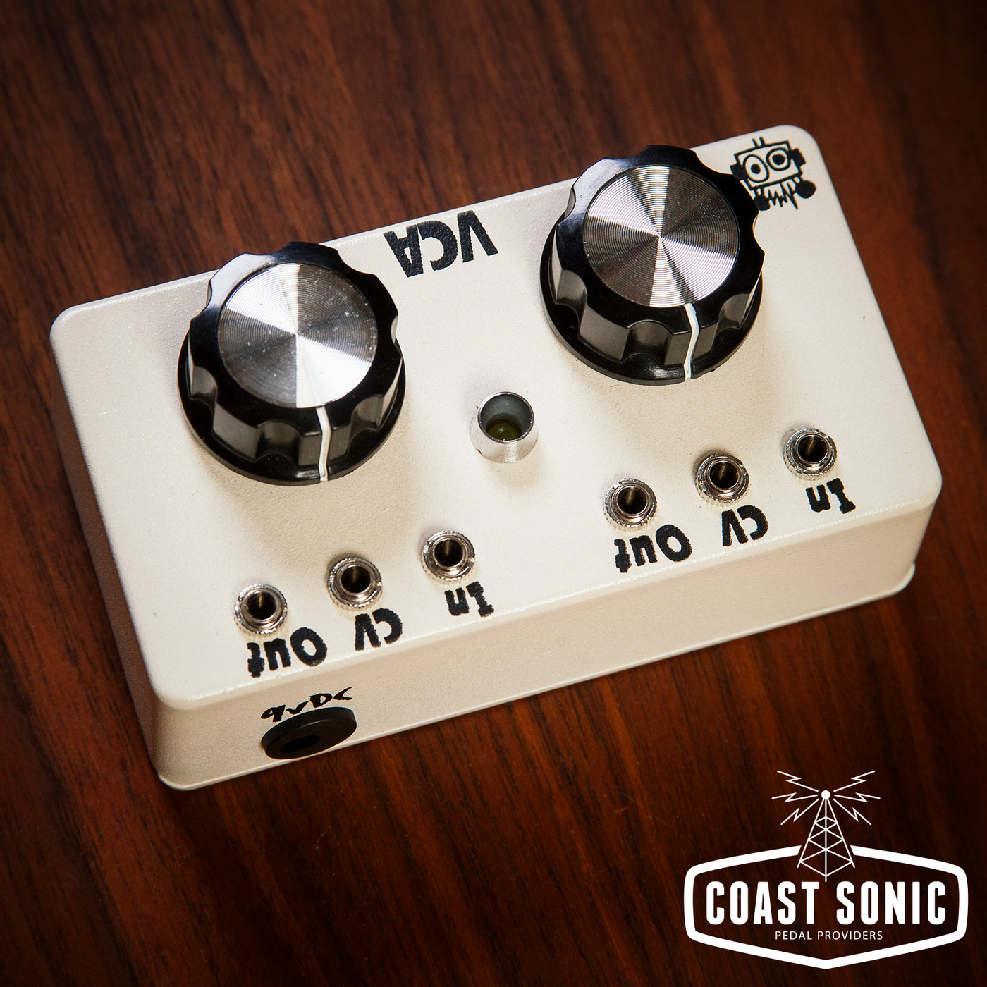 Hungry Robot Modular – Coast Sonic