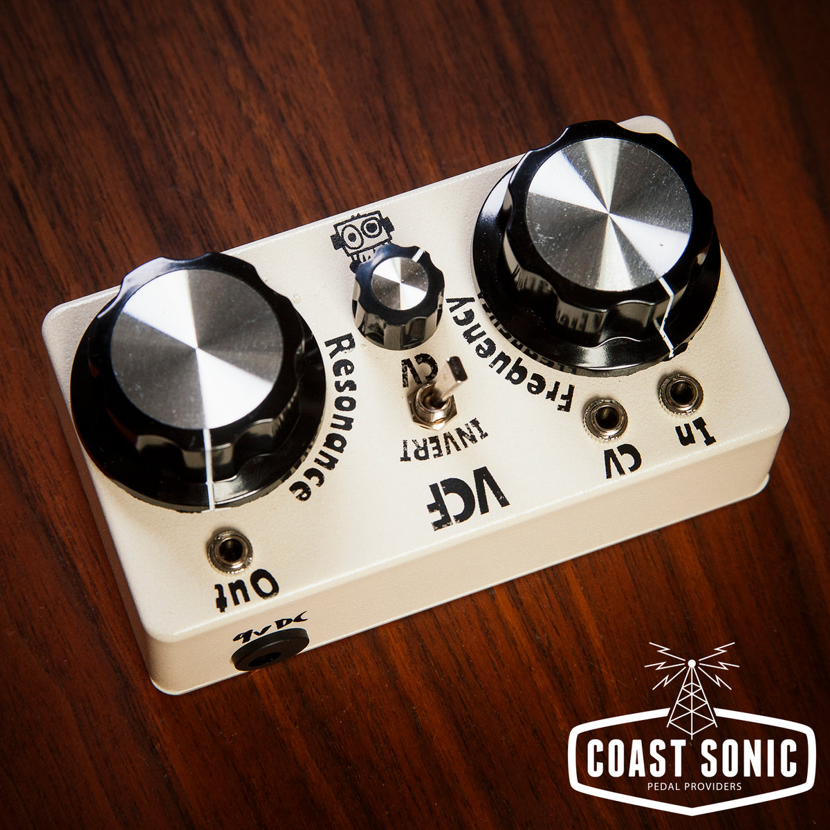 Hungry Robot Modular – Coast Sonic