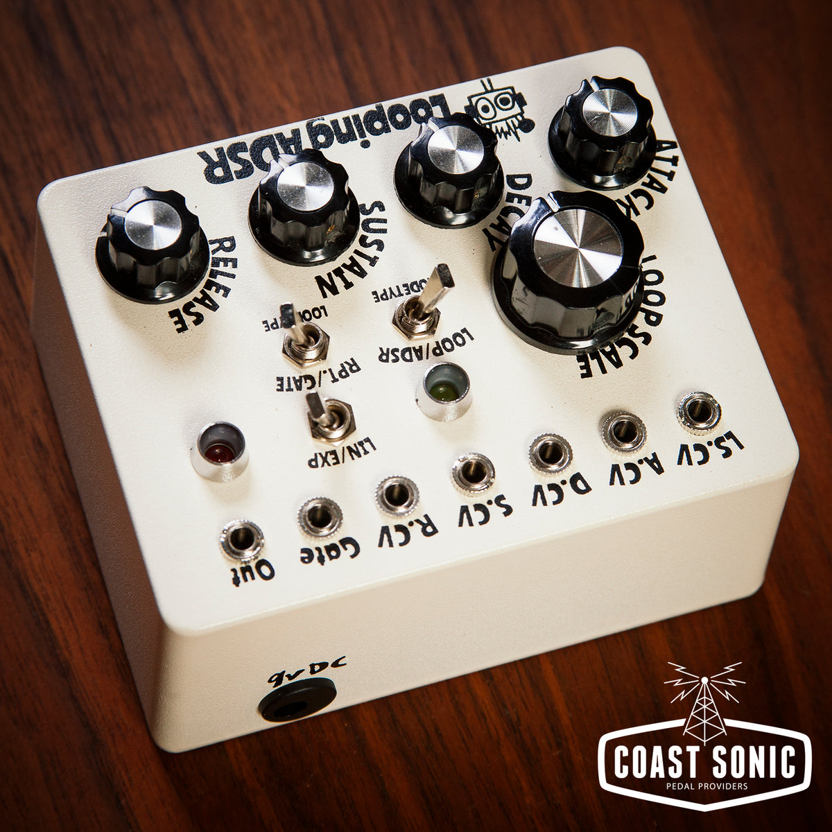 Hungry Robot Modular – Coast Sonic