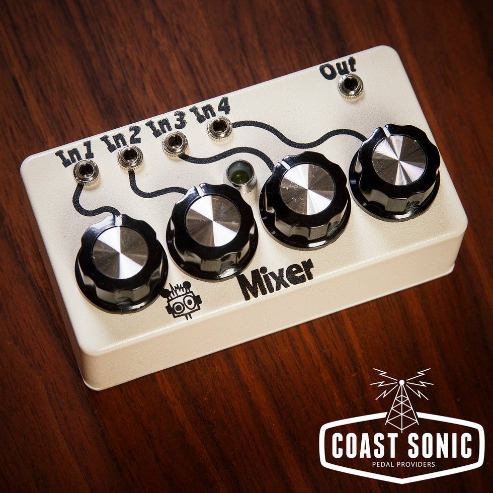 Hungry Robot Modular – Coast Sonic