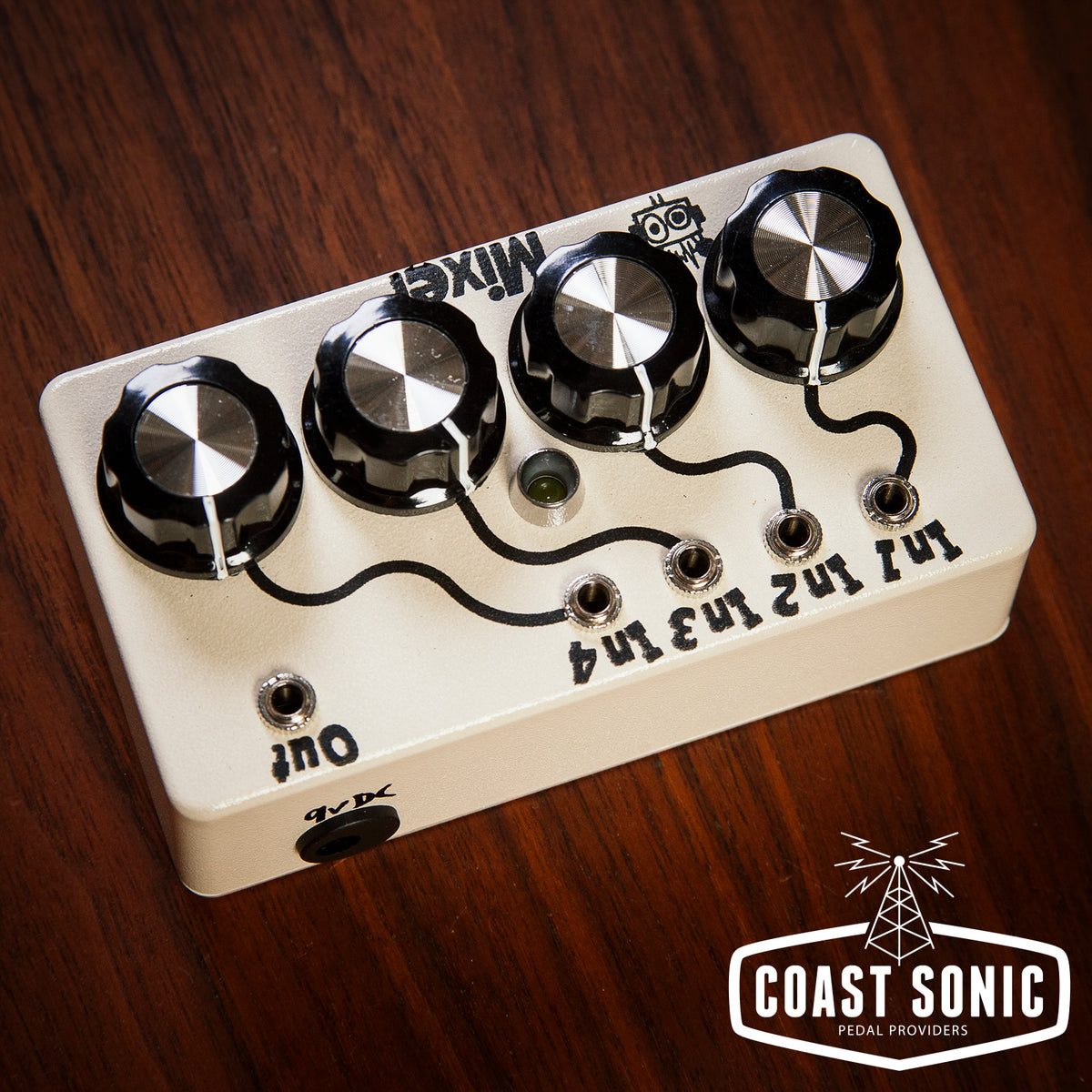 Hungry Robot Modular – Coast Sonic