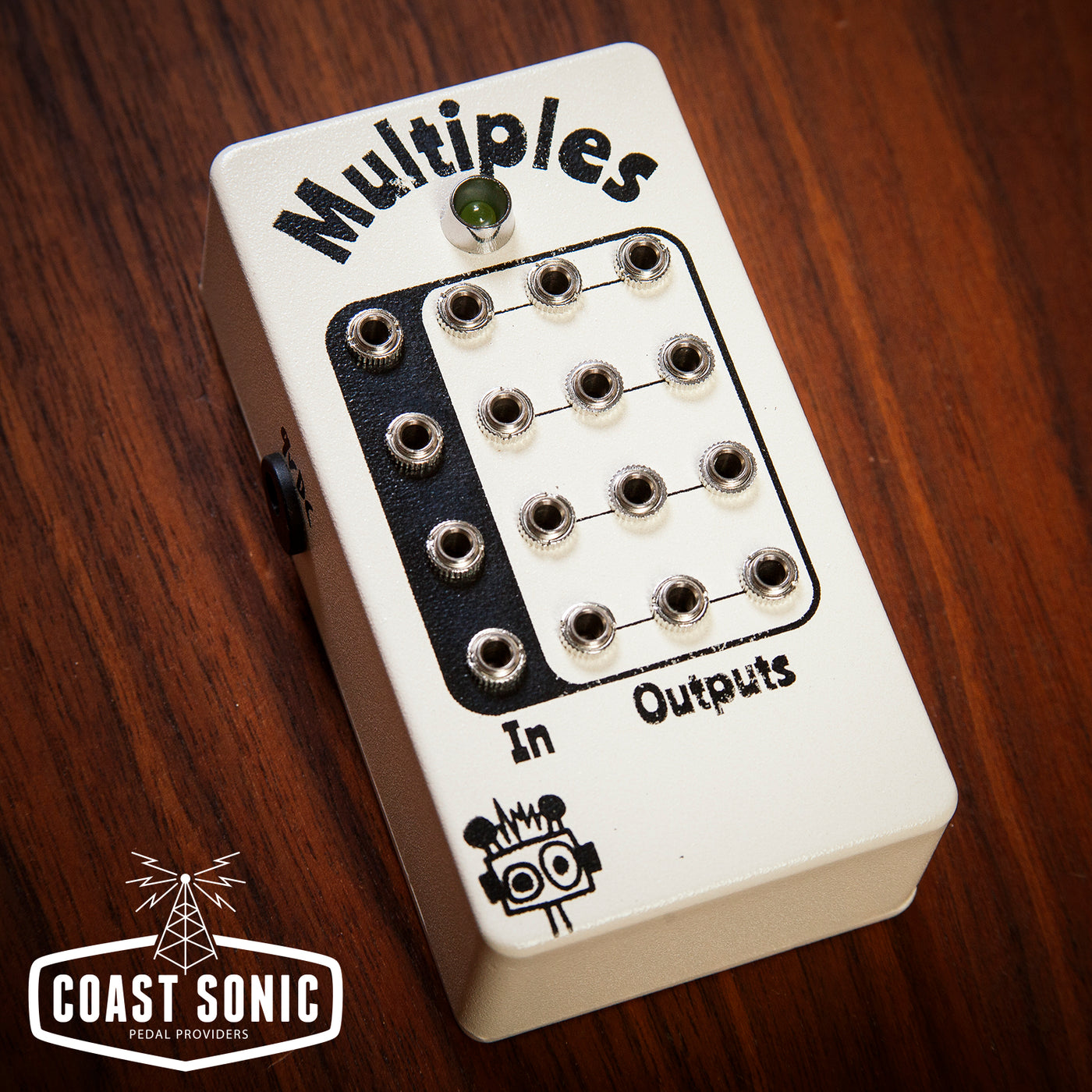 Hungry Robot Modular – Coast Sonic