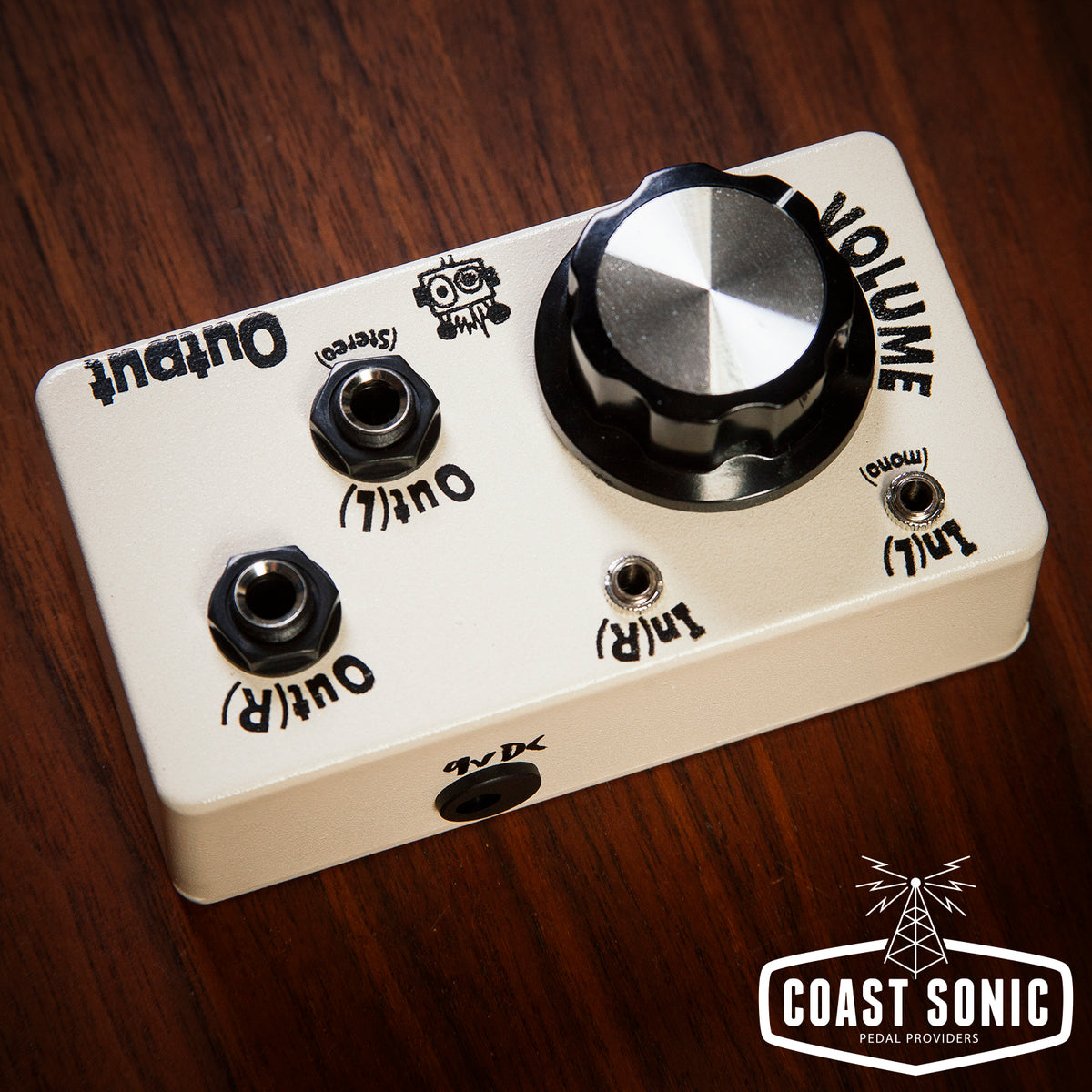 Hungry Robot Modular – Coast Sonic
