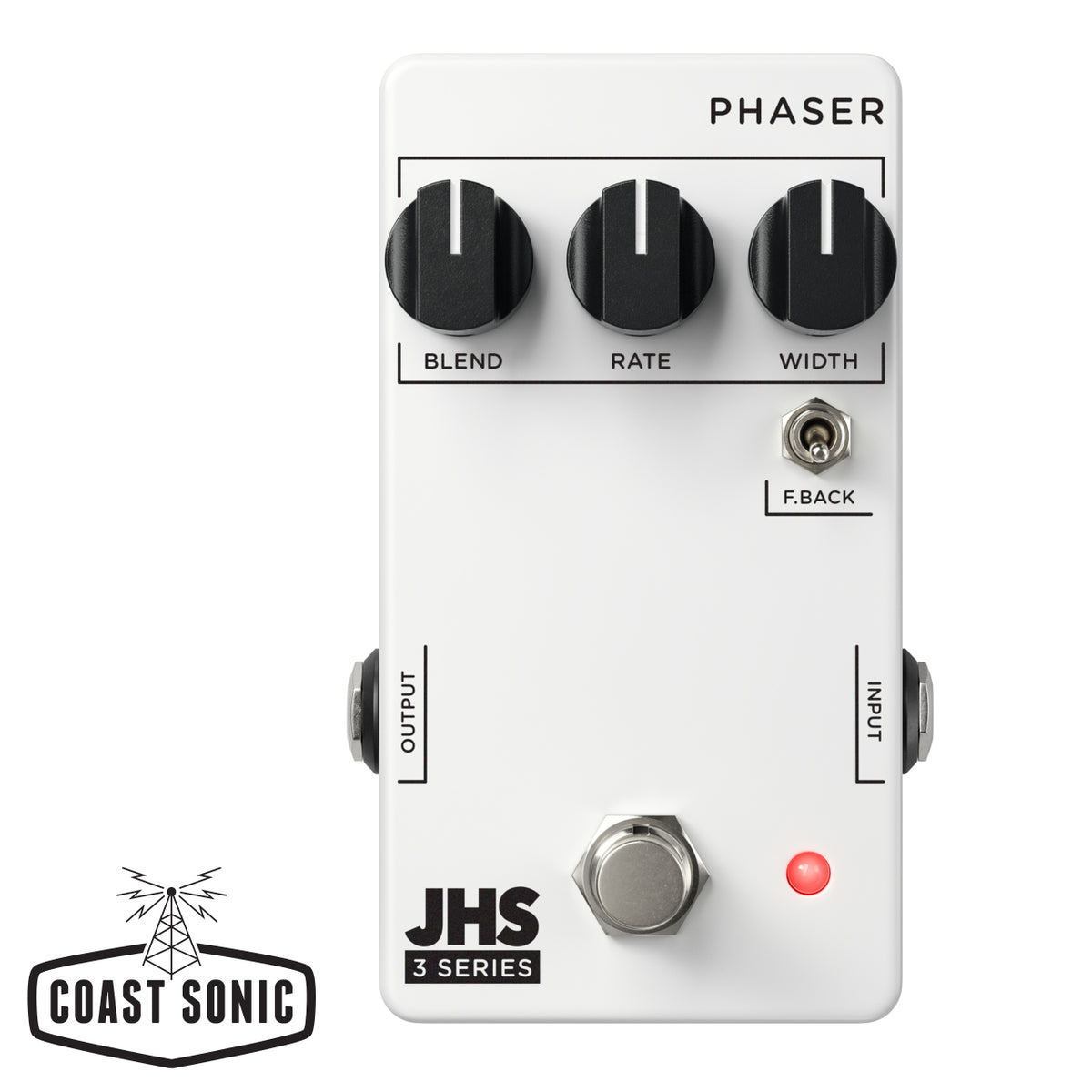 JHS Pedals – Coast Sonic