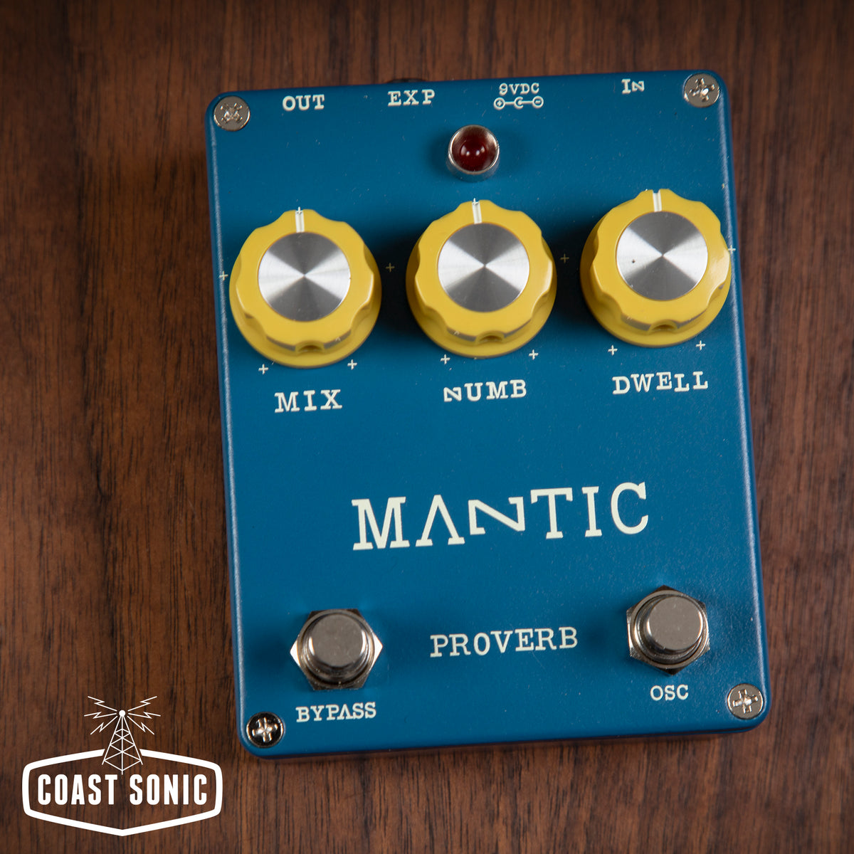 Mantic Effects – Coast Sonic
