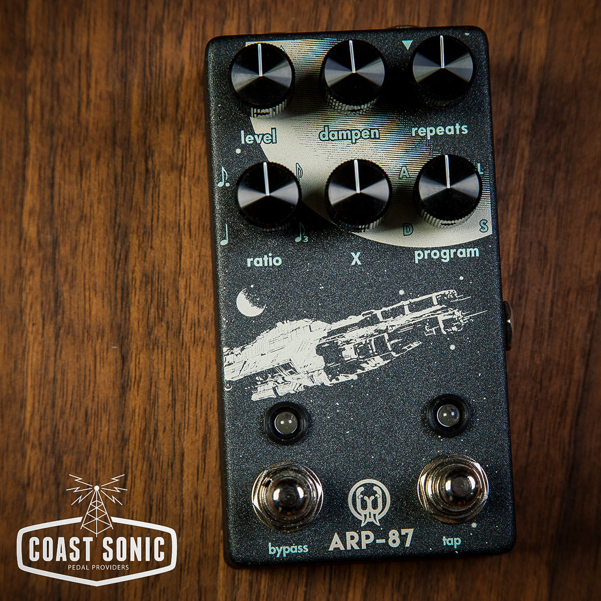 Walrus Audio ARP-87 Multi-Function Delay – Coast Sonic