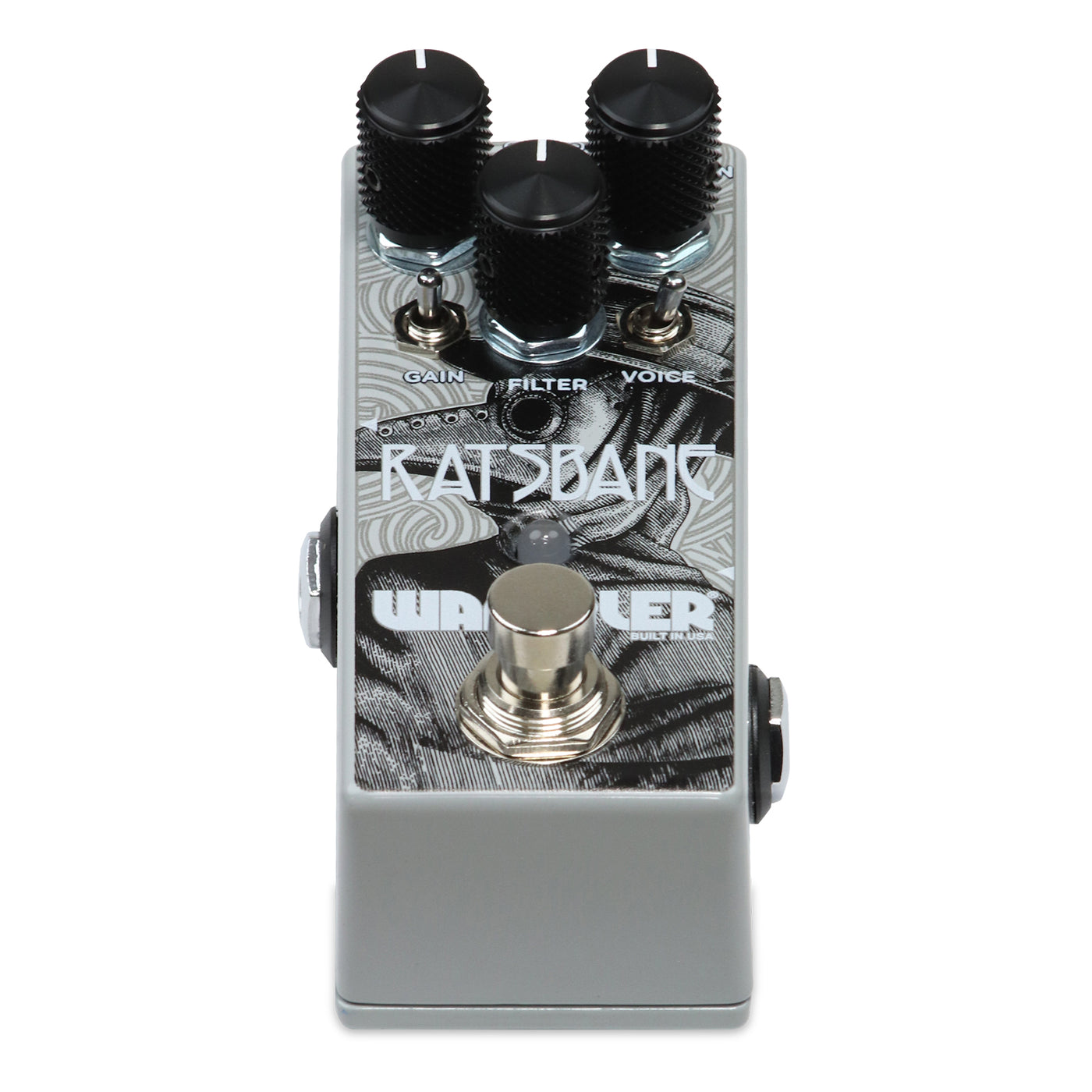 Wampler – Coast Sonic