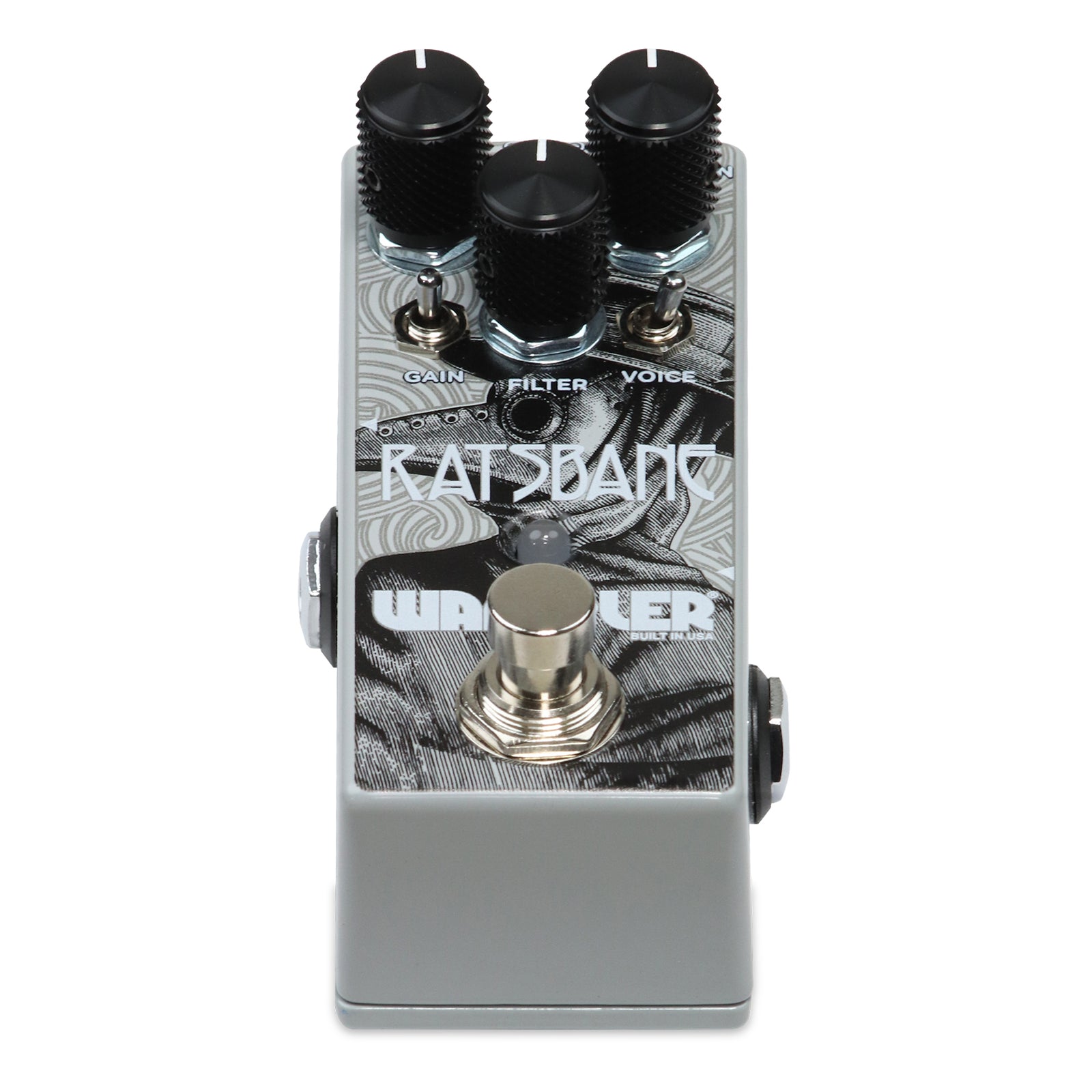 Wampler – Coast Sonic