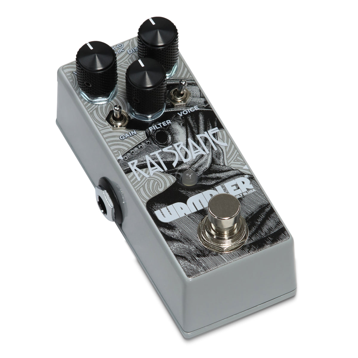 Wampler – Coast Sonic