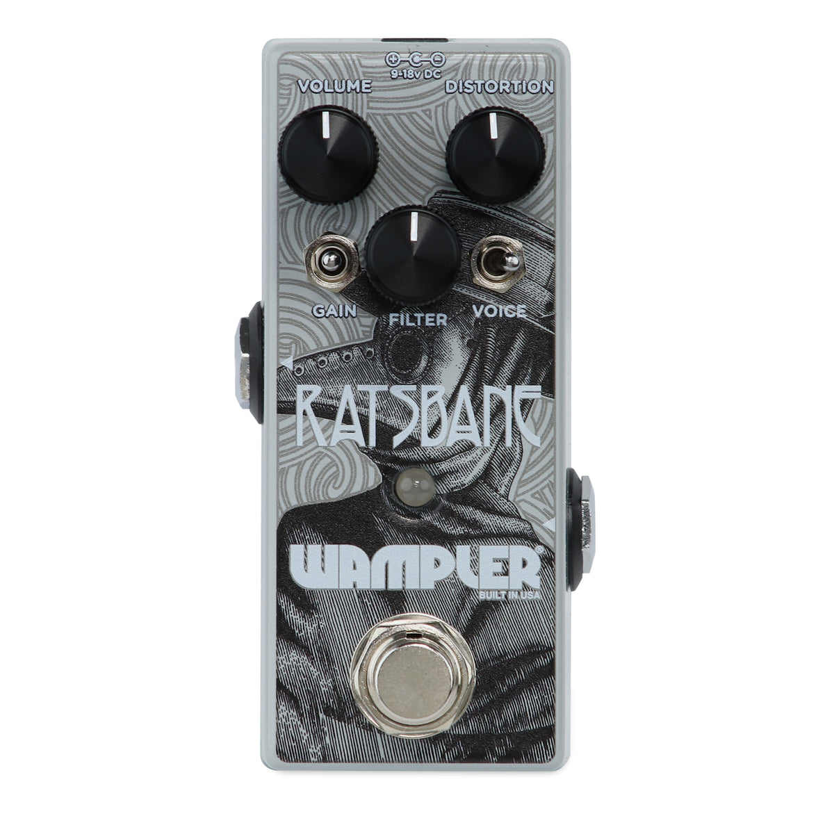 Wampler – Coast Sonic