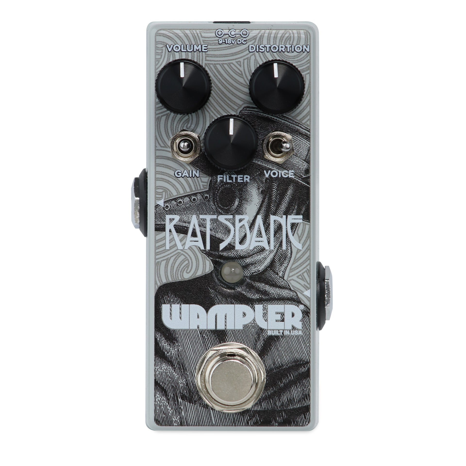 Wampler – Coast Sonic