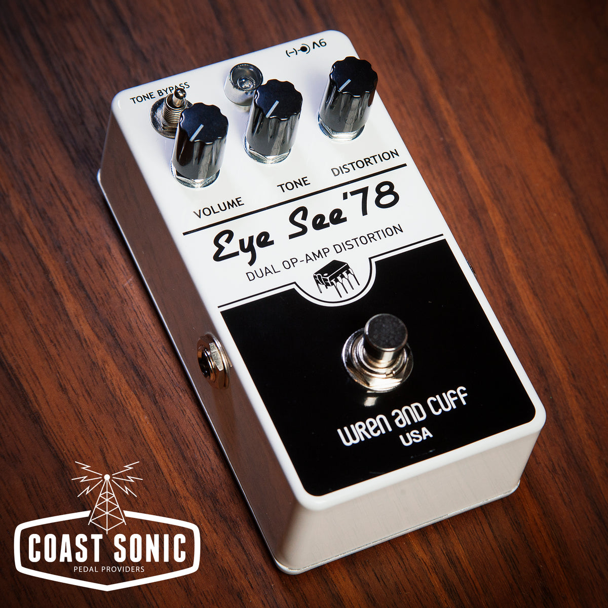 Wren and Cuff Eye See '78 – Coast Sonic